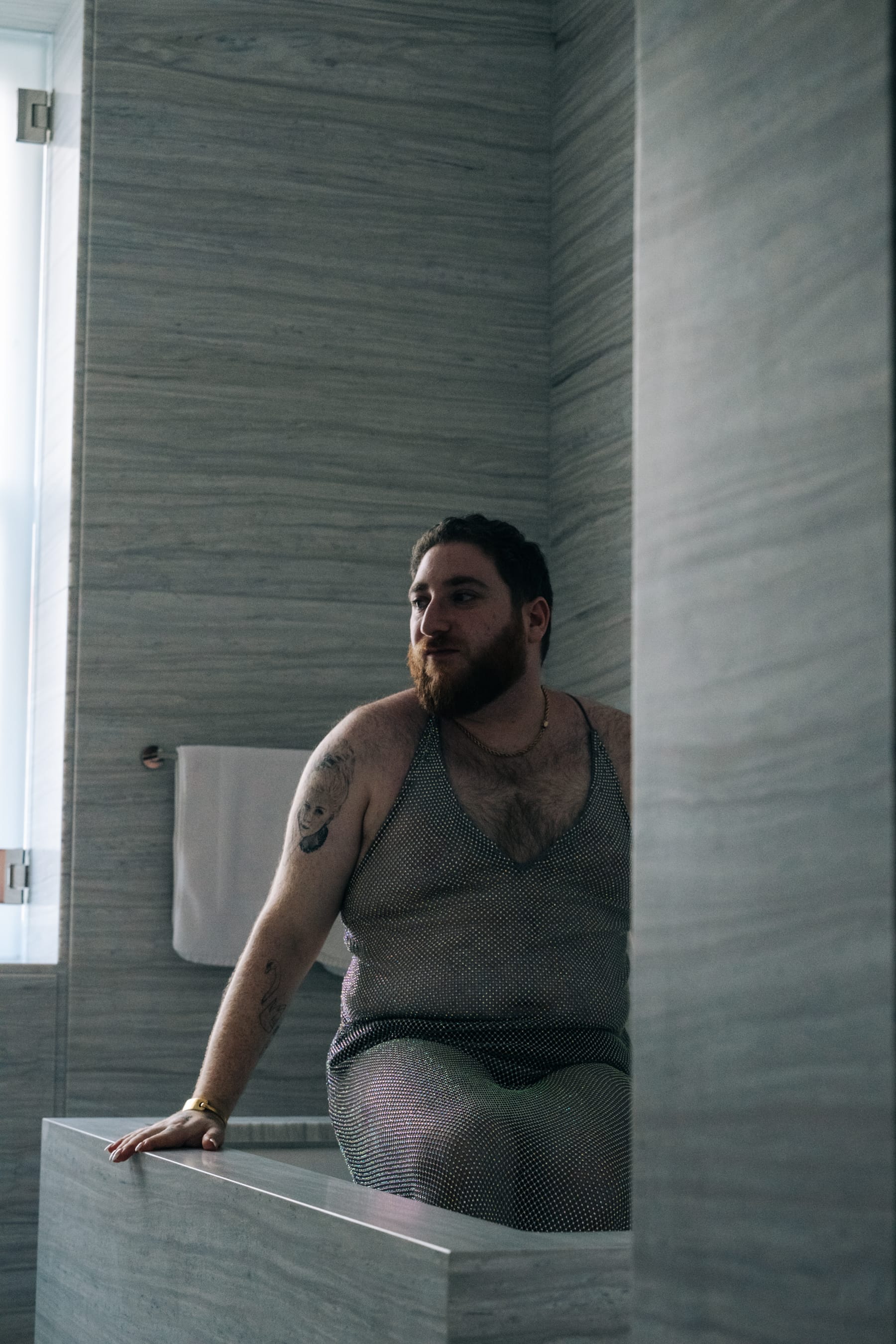 Hunter Abrams - Adam Katz Sinding