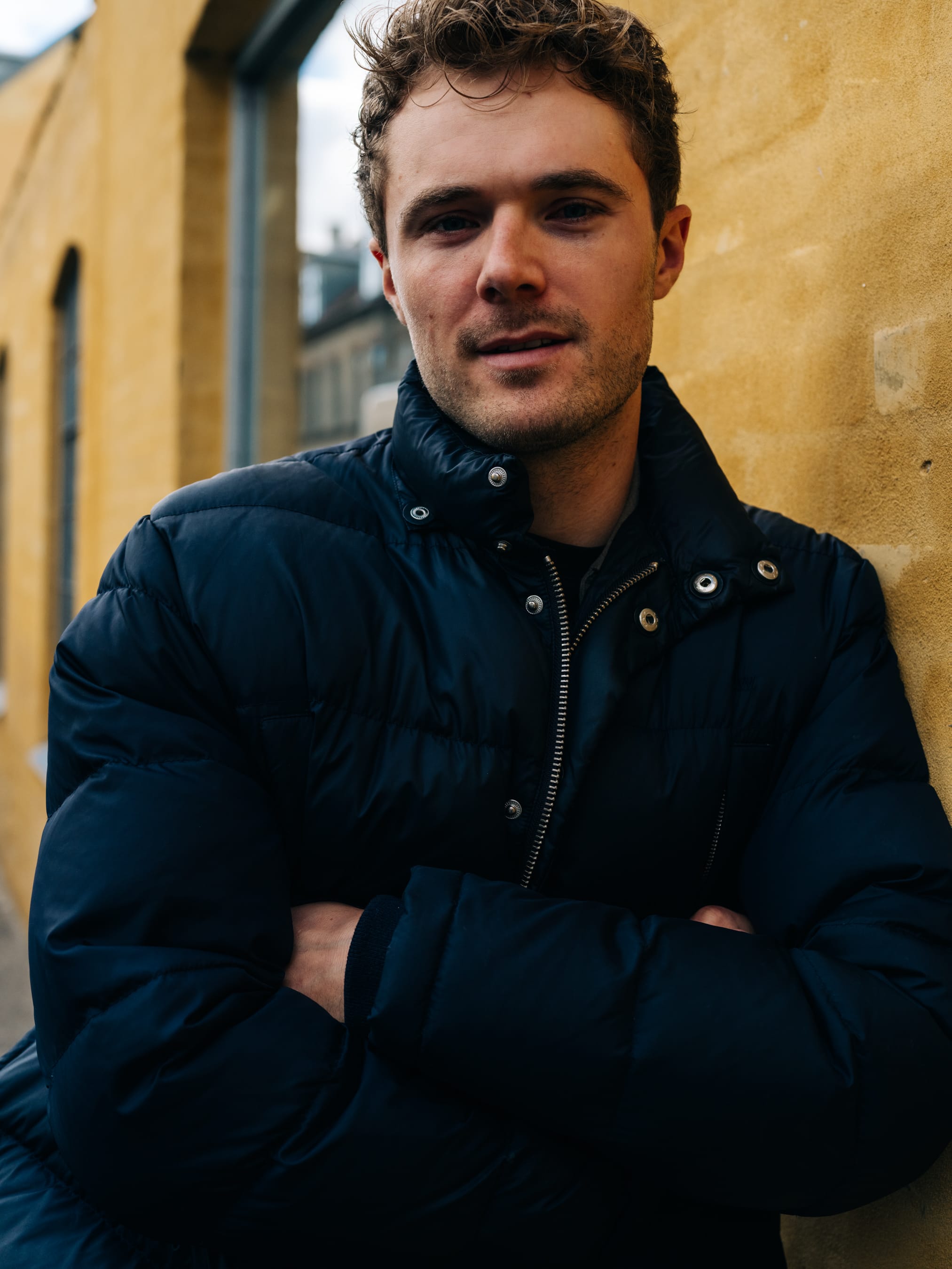 Louis Bendixen - Adam Katz Sinding