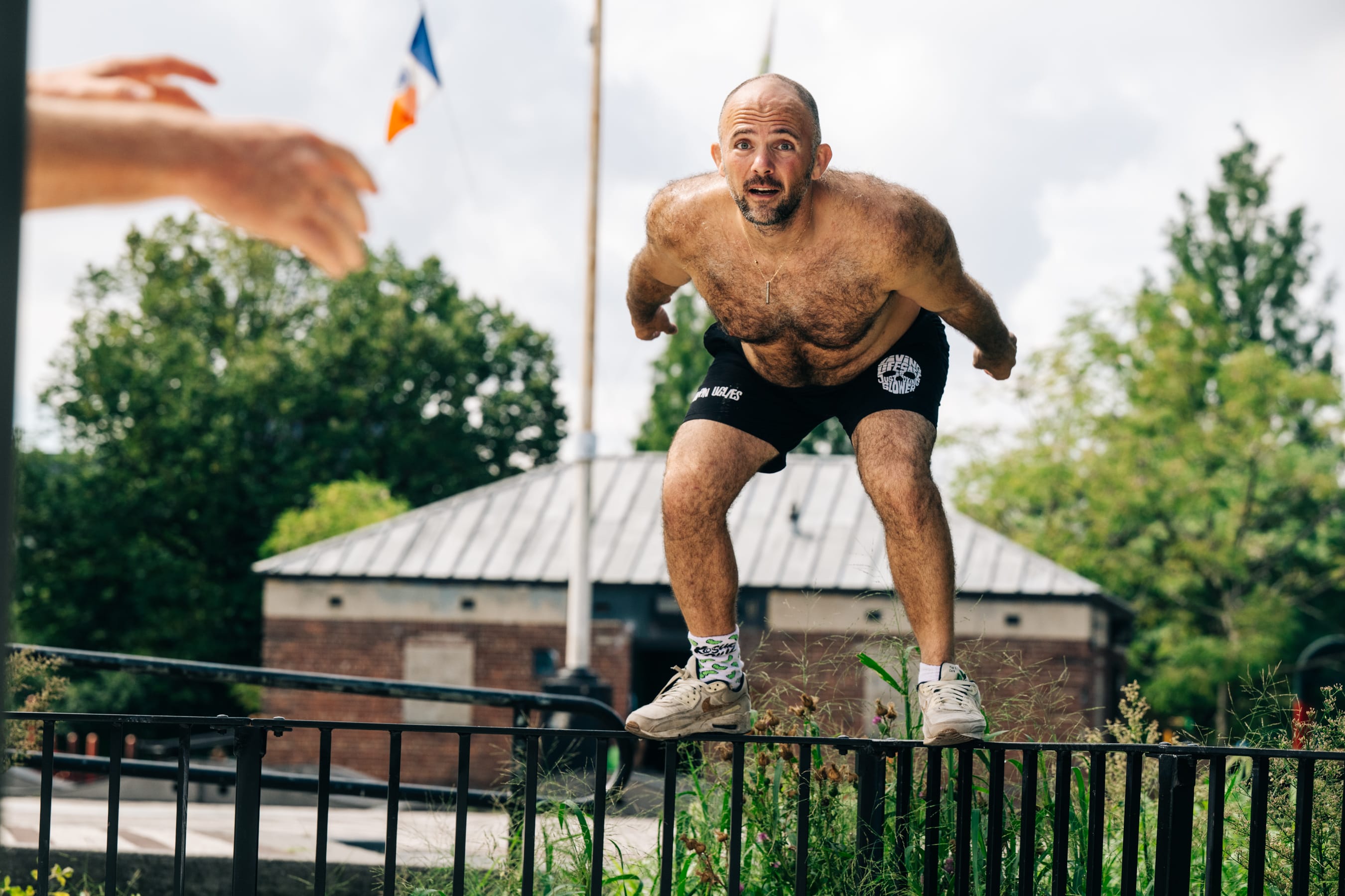 Rami "Kosha Dillz" Matan Even-Esh - Adam Katz Sinding