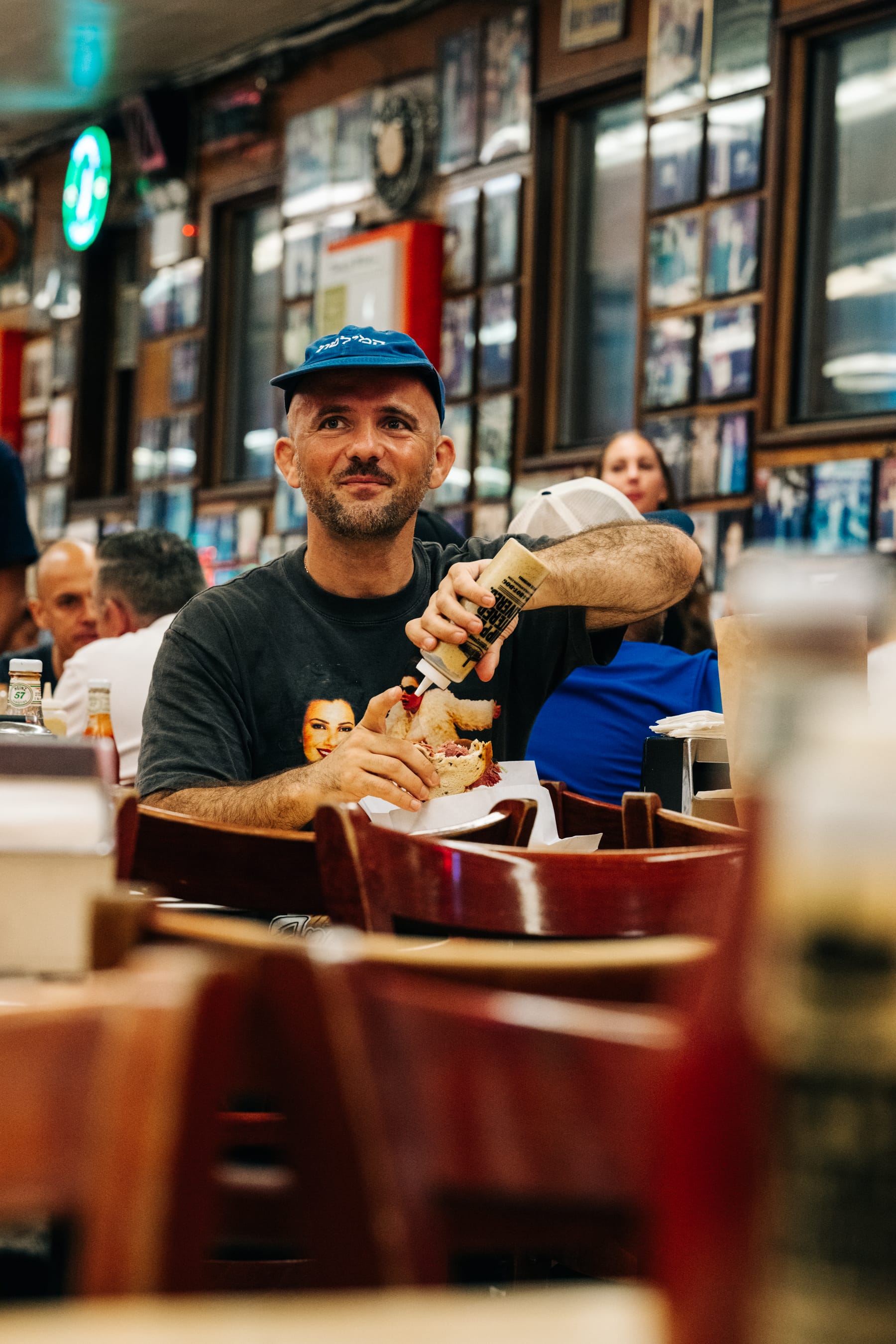 Rami "Kosha Dillz" Matan Even-Esh - Adam Katz Sinding