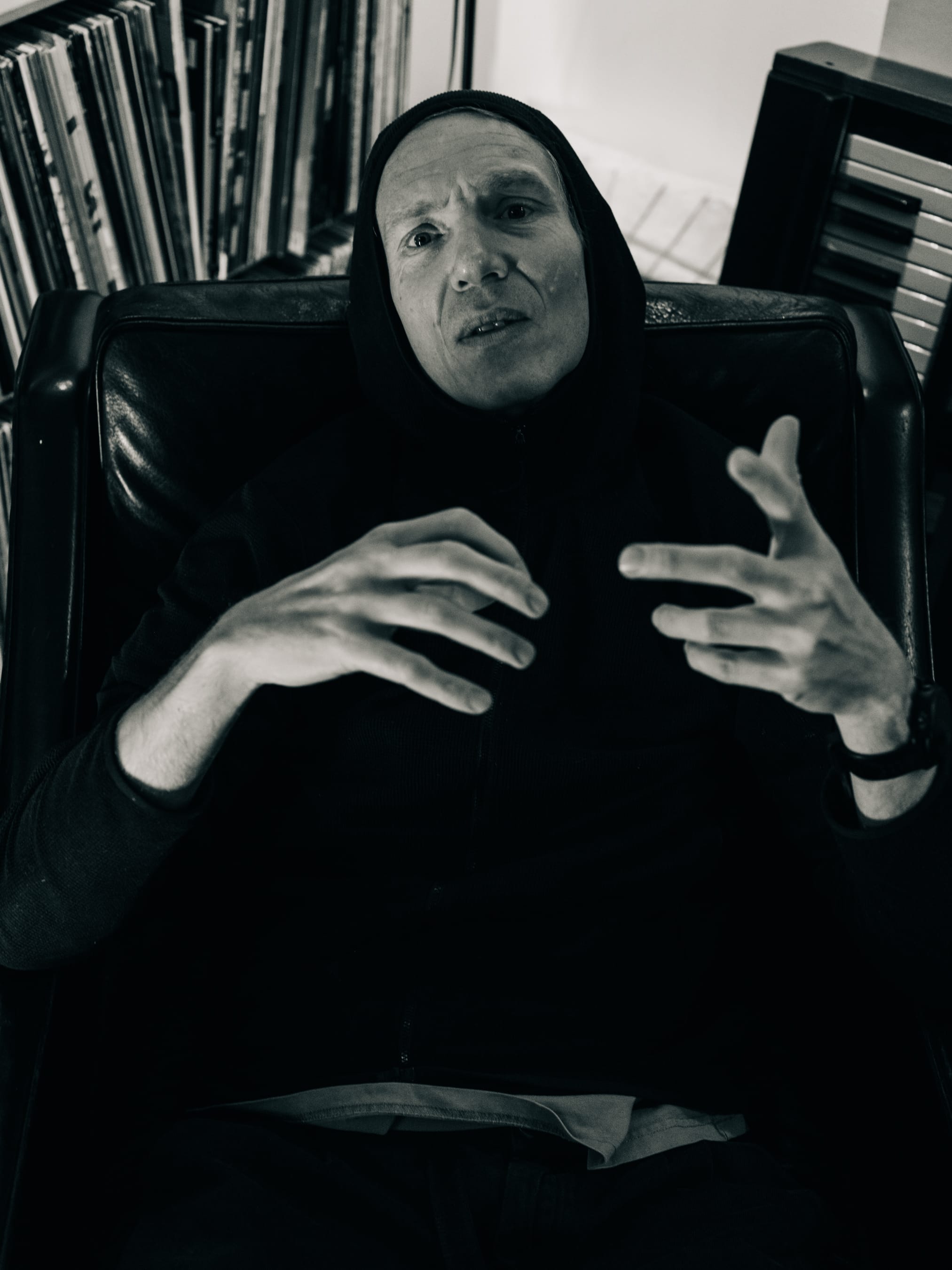 When Saints Go Machine - Adam Katz Sinding