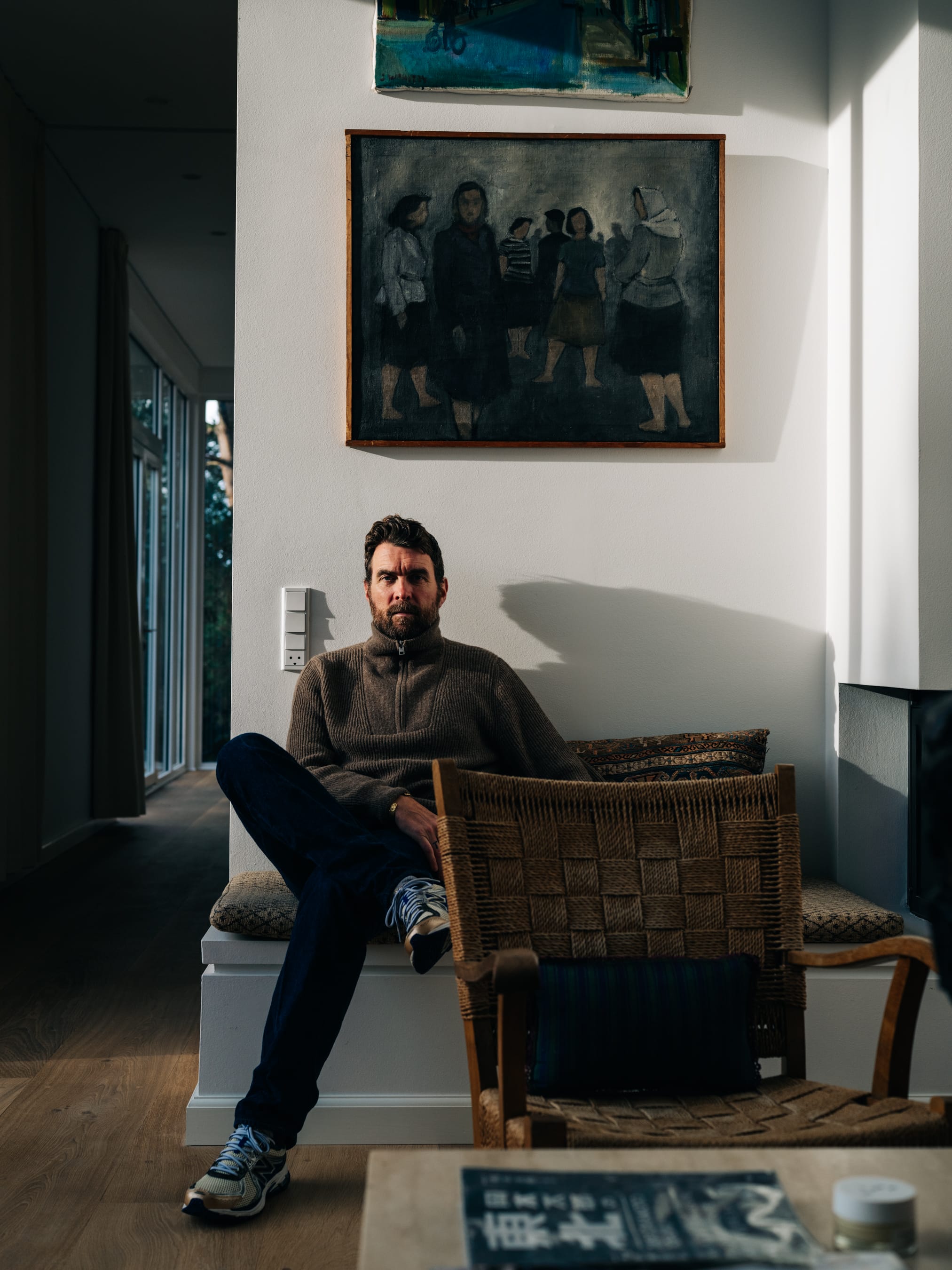 Karl-Oskar Olsen - Adam Katz Sinding