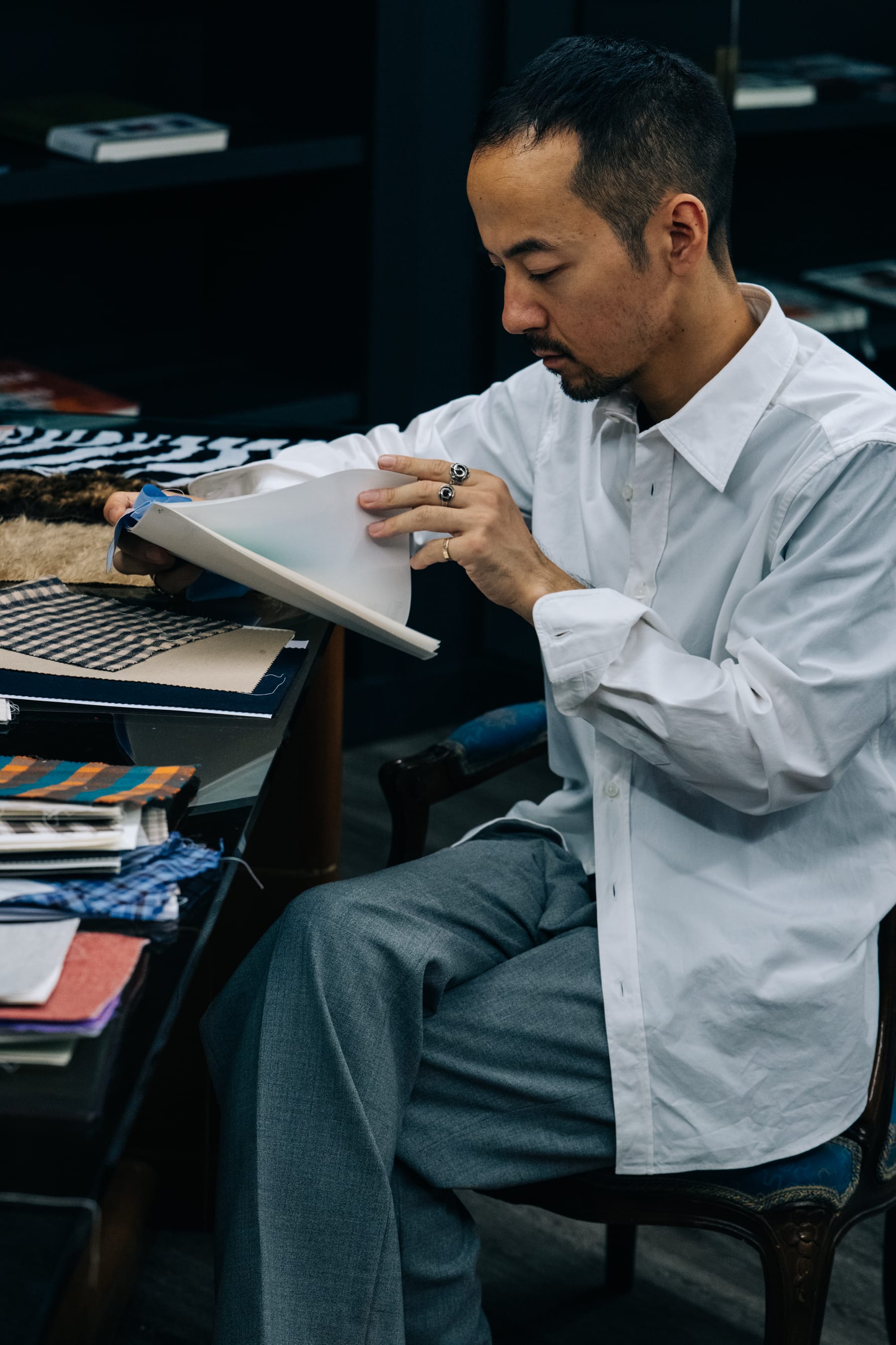Kensuke Takehara - Adam Katz Sinding
