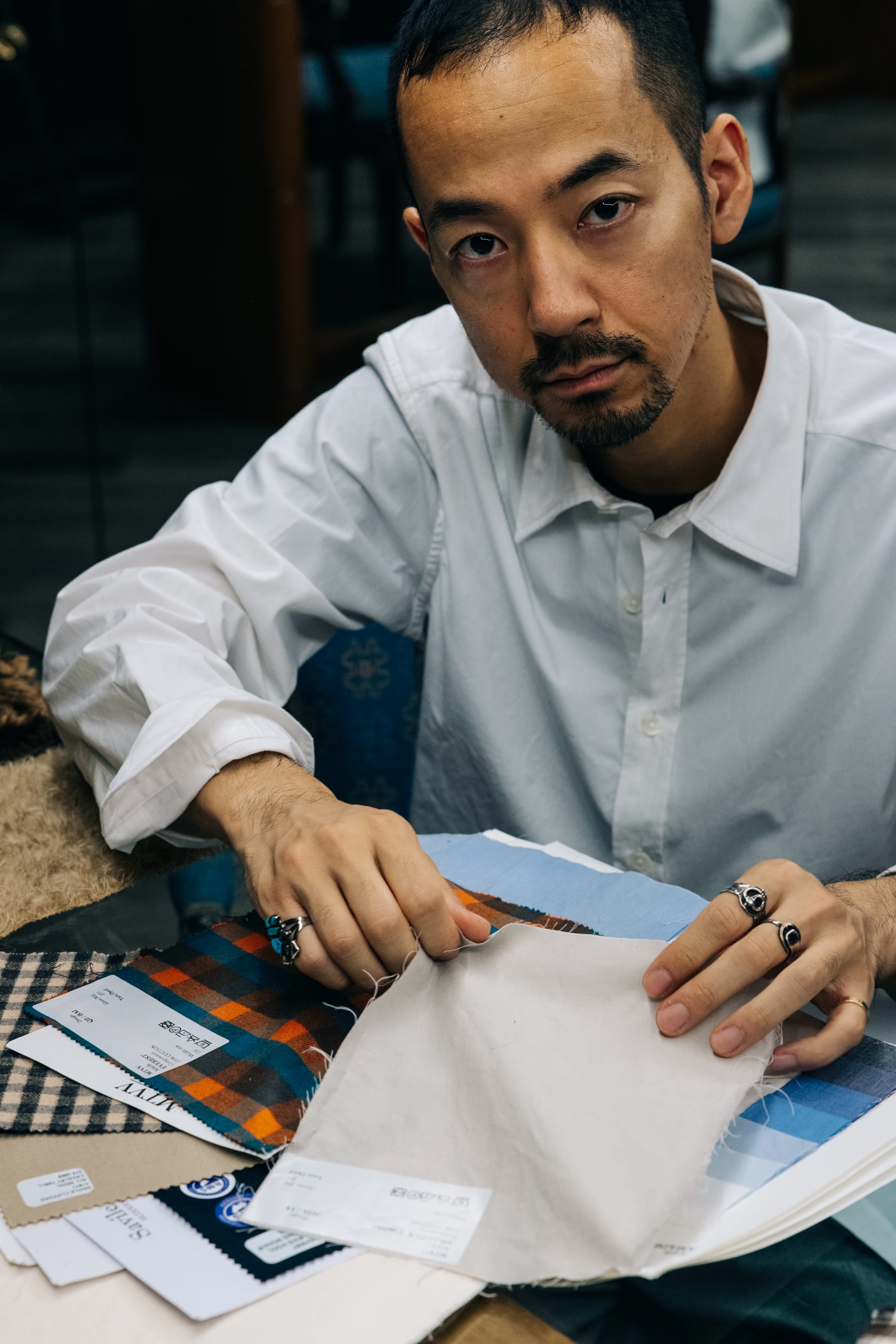 Kensuke Takehara - Adam Katz Sinding