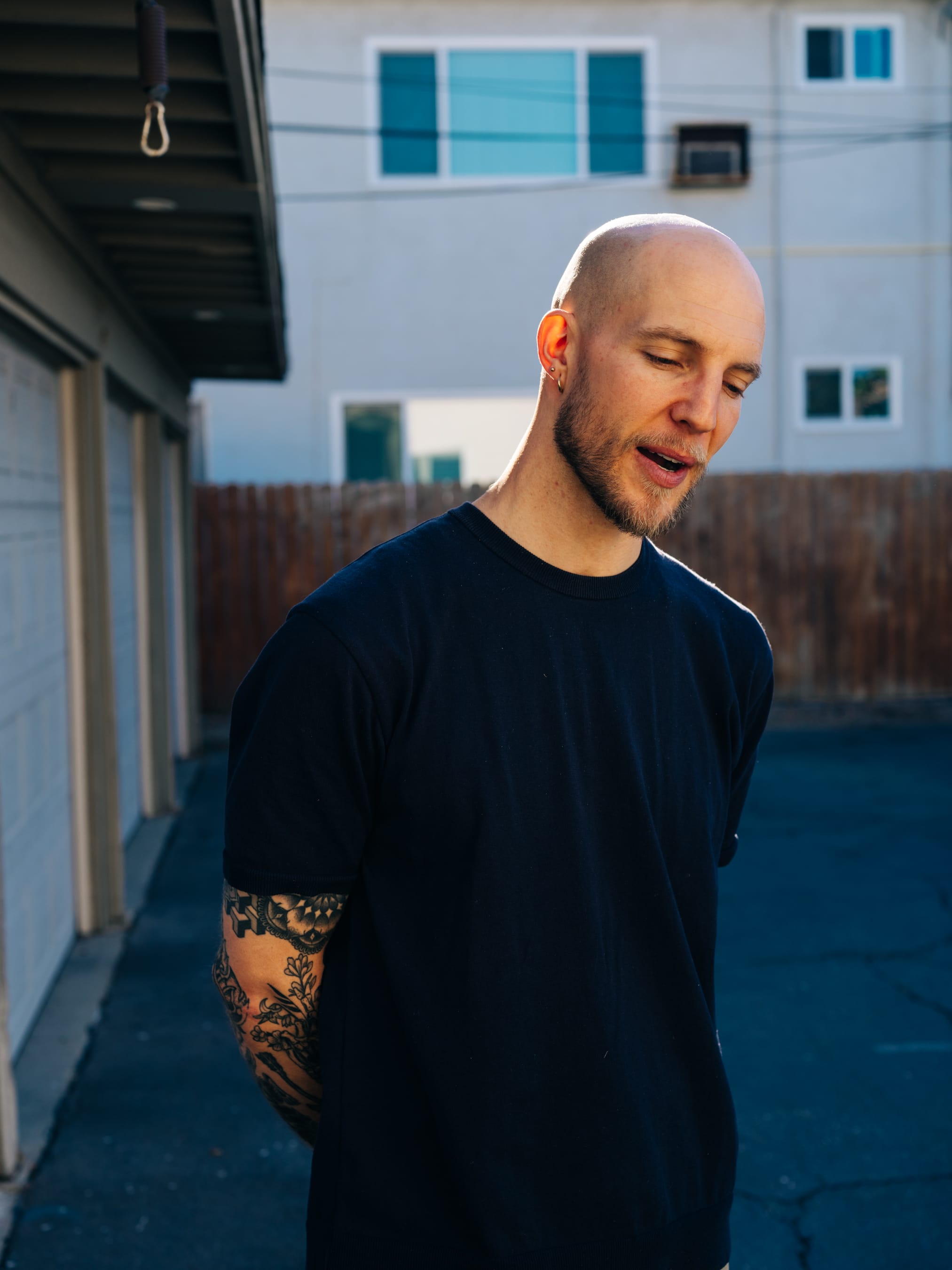 Peter Anderson - Adam Katz Sinding