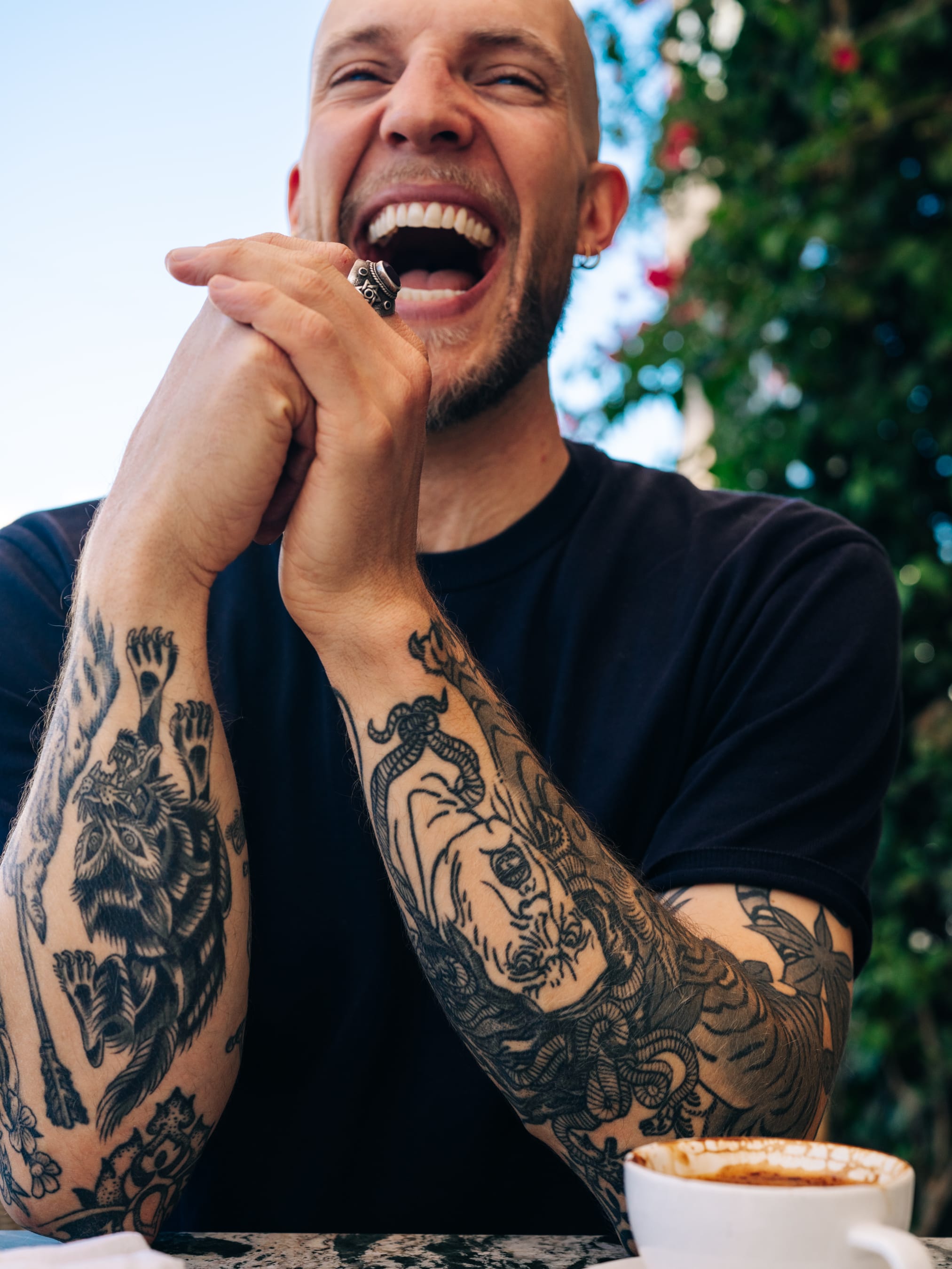 Peter Anderson - Adam Katz Sinding