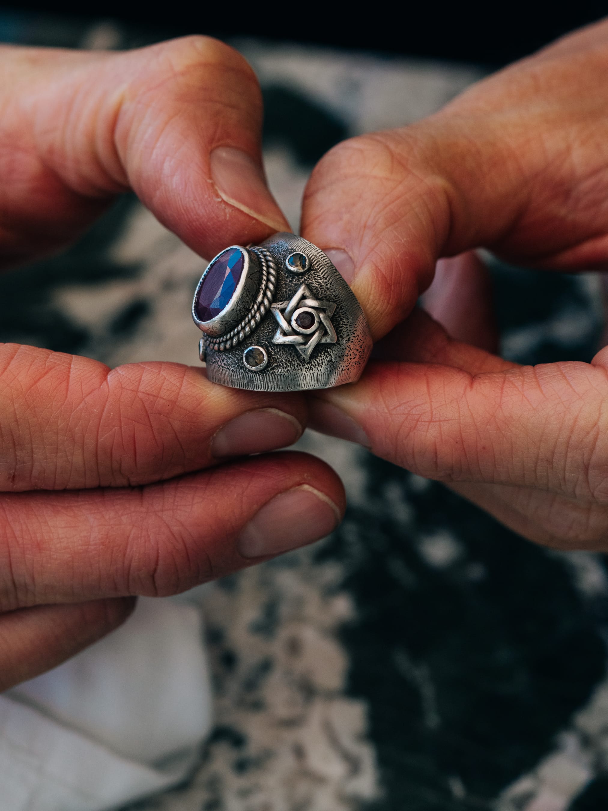 Peter Anderson - Adam Katz Sinding