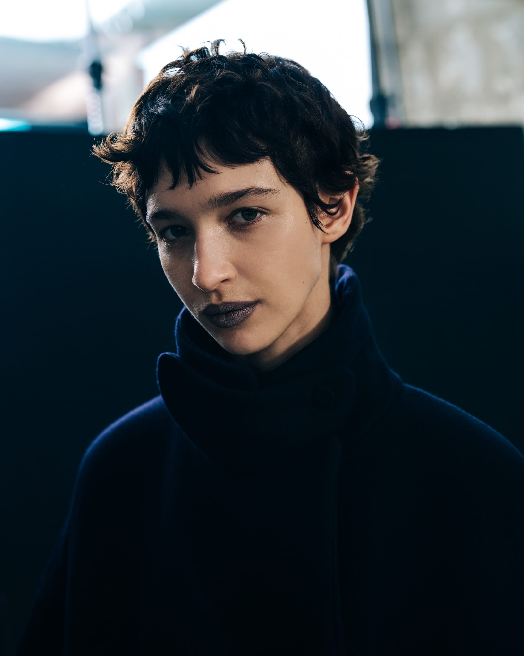 Backstage at Dries Van Noten | Paris - Adam Katz Sinding