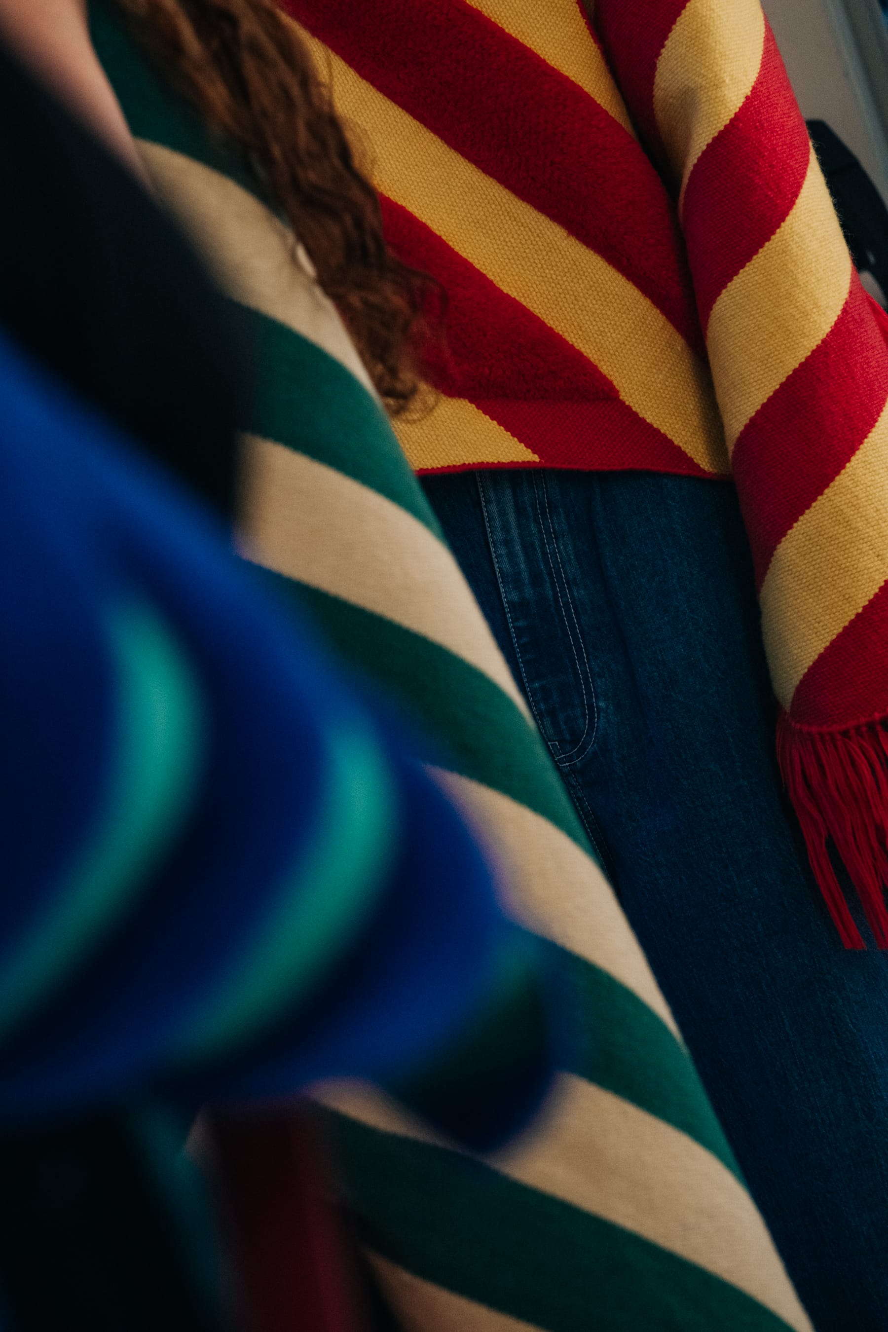 Backstage at Sunnei | Milan - Adam Katz Sinding