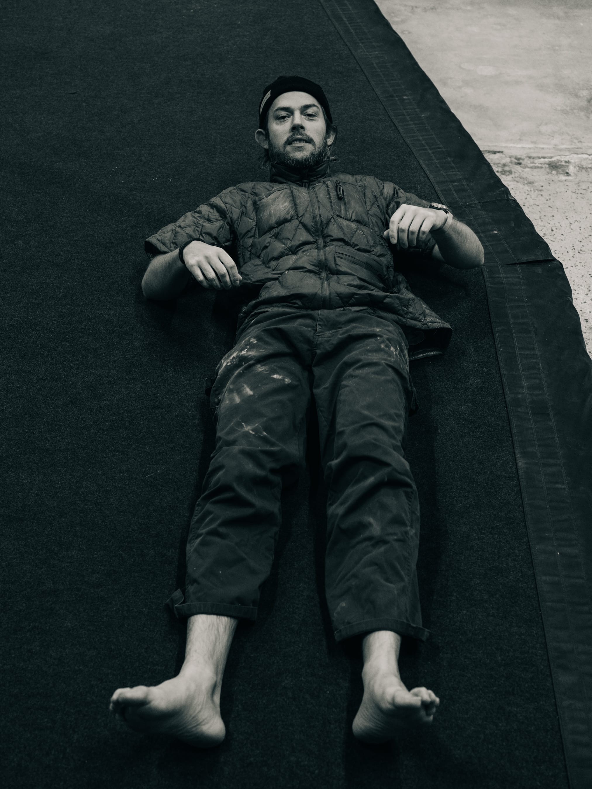 Ariel Stark-Benz - Adam Katz Sinding