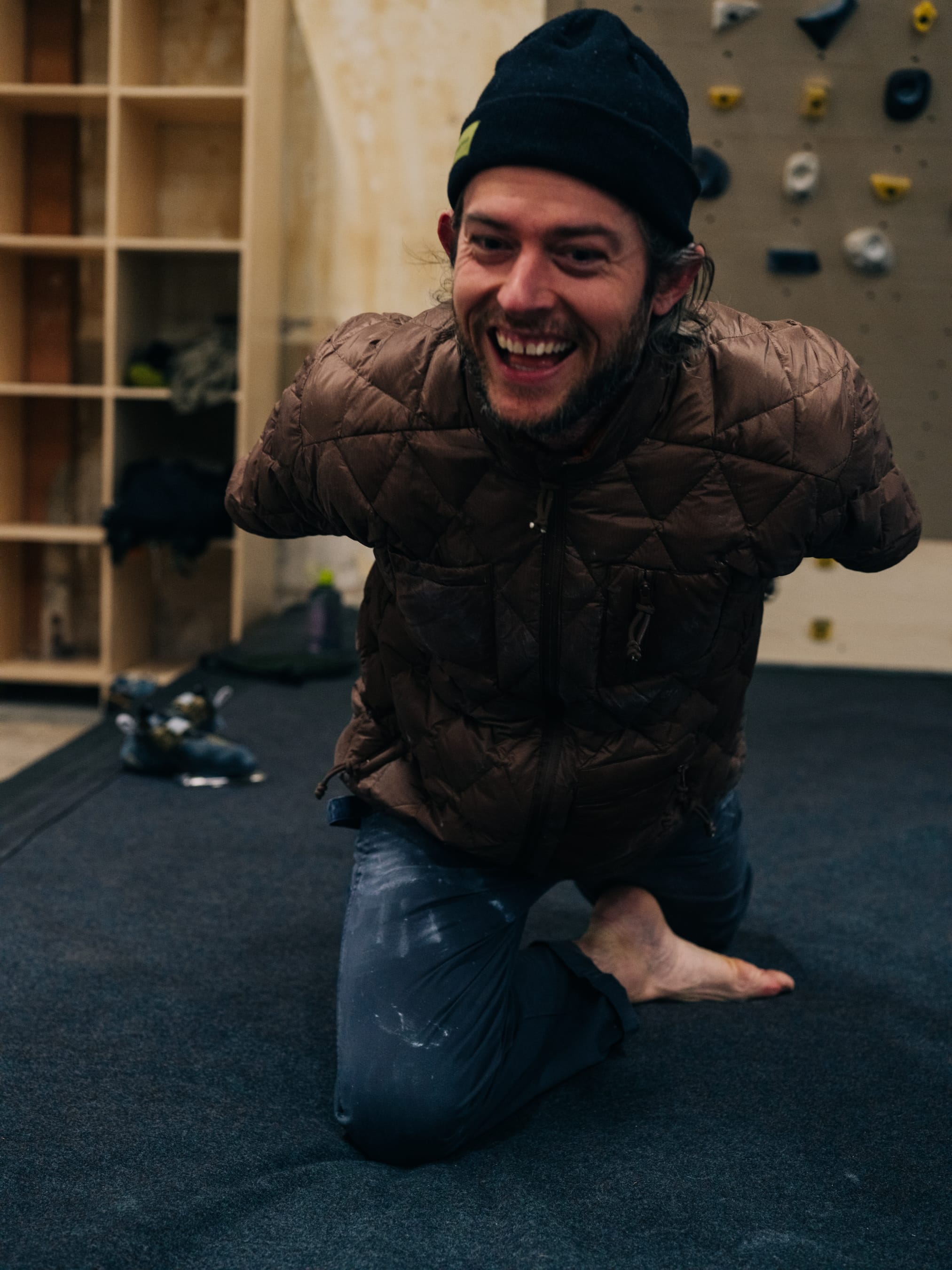 Ariel Stark-Benz - Adam Katz Sinding