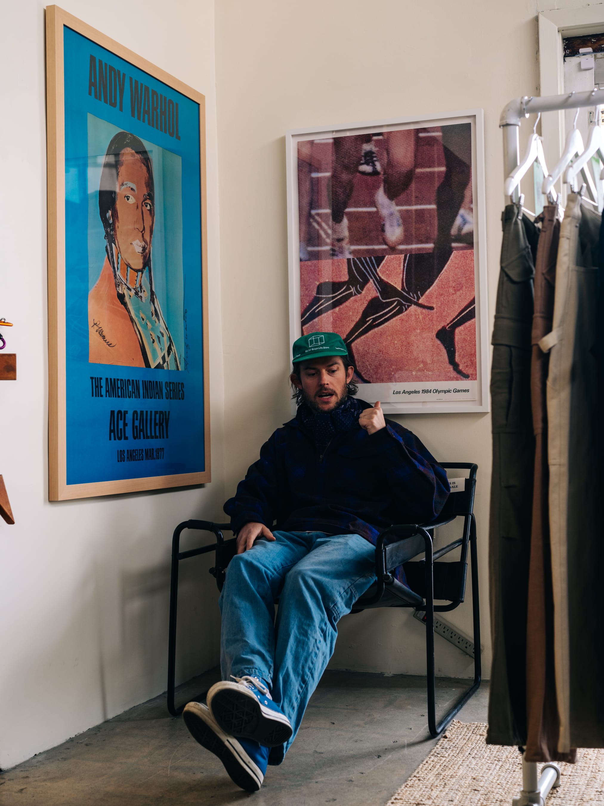 Ariel Stark-Benz - Adam Katz Sinding