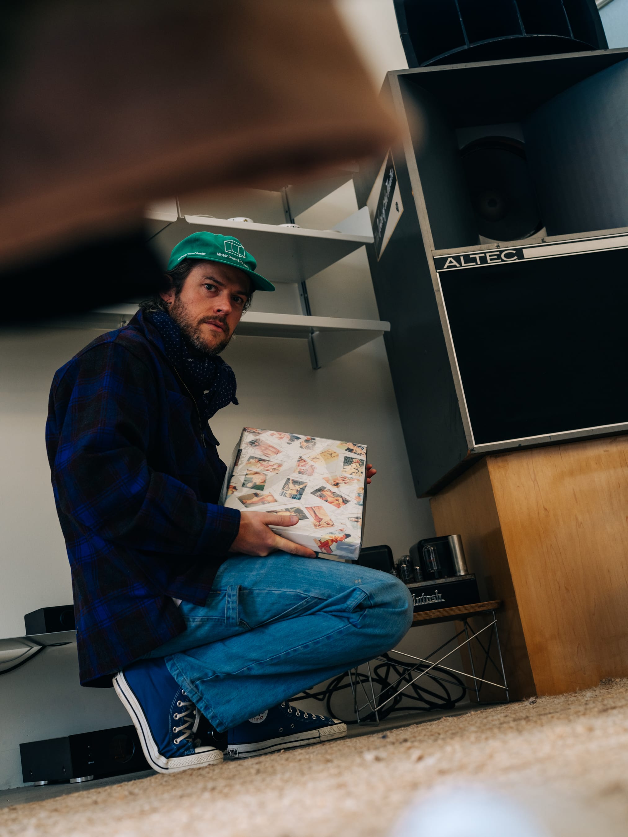 Ariel Stark-Benz - Adam Katz Sinding