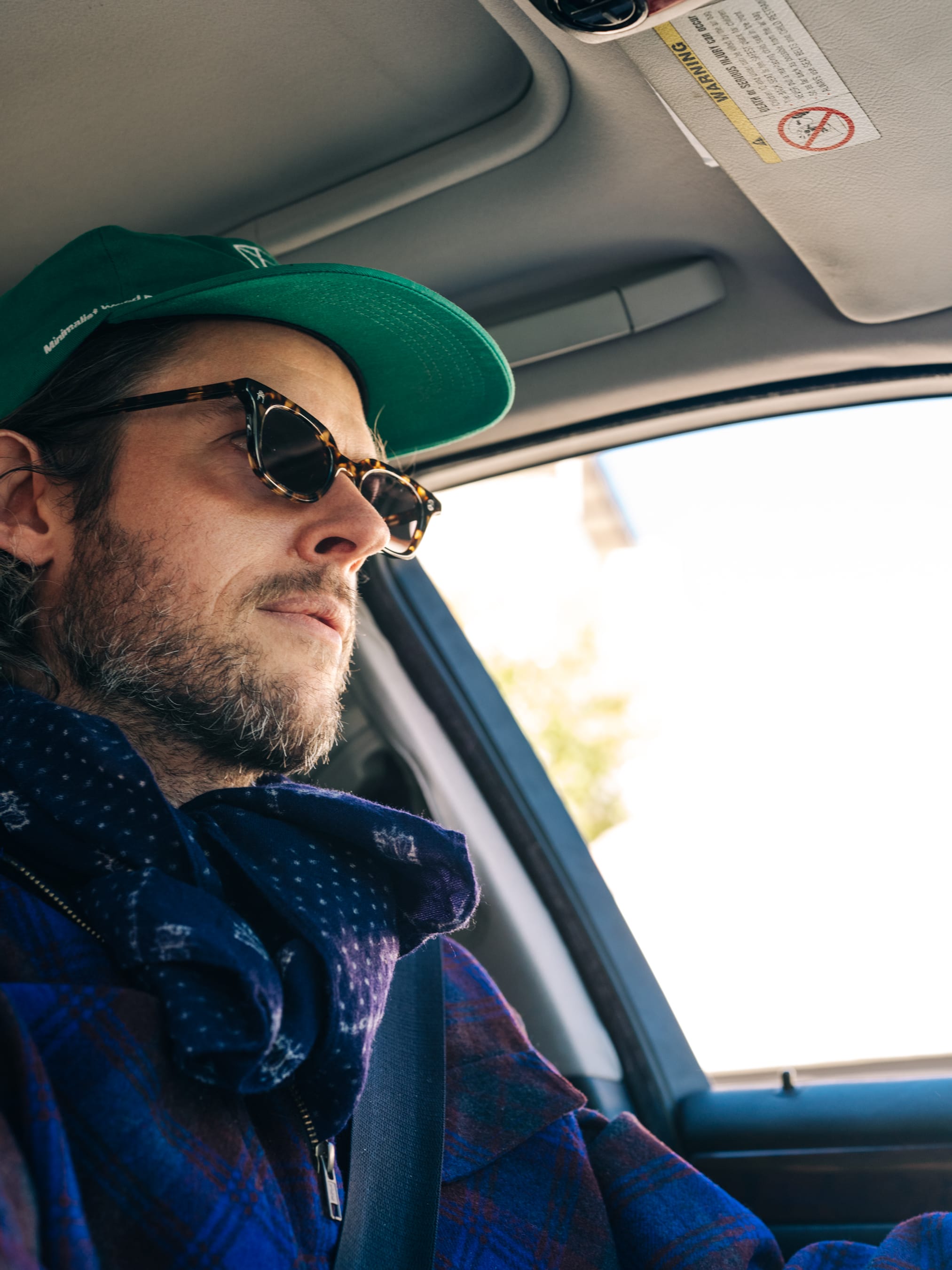 Ariel Stark-Benz - Adam Katz Sinding