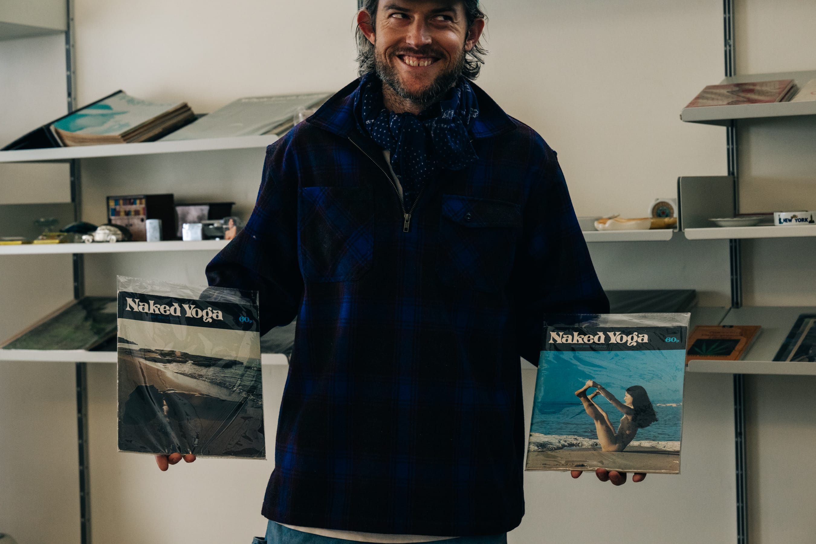 Ariel Stark-Benz - Adam Katz Sinding