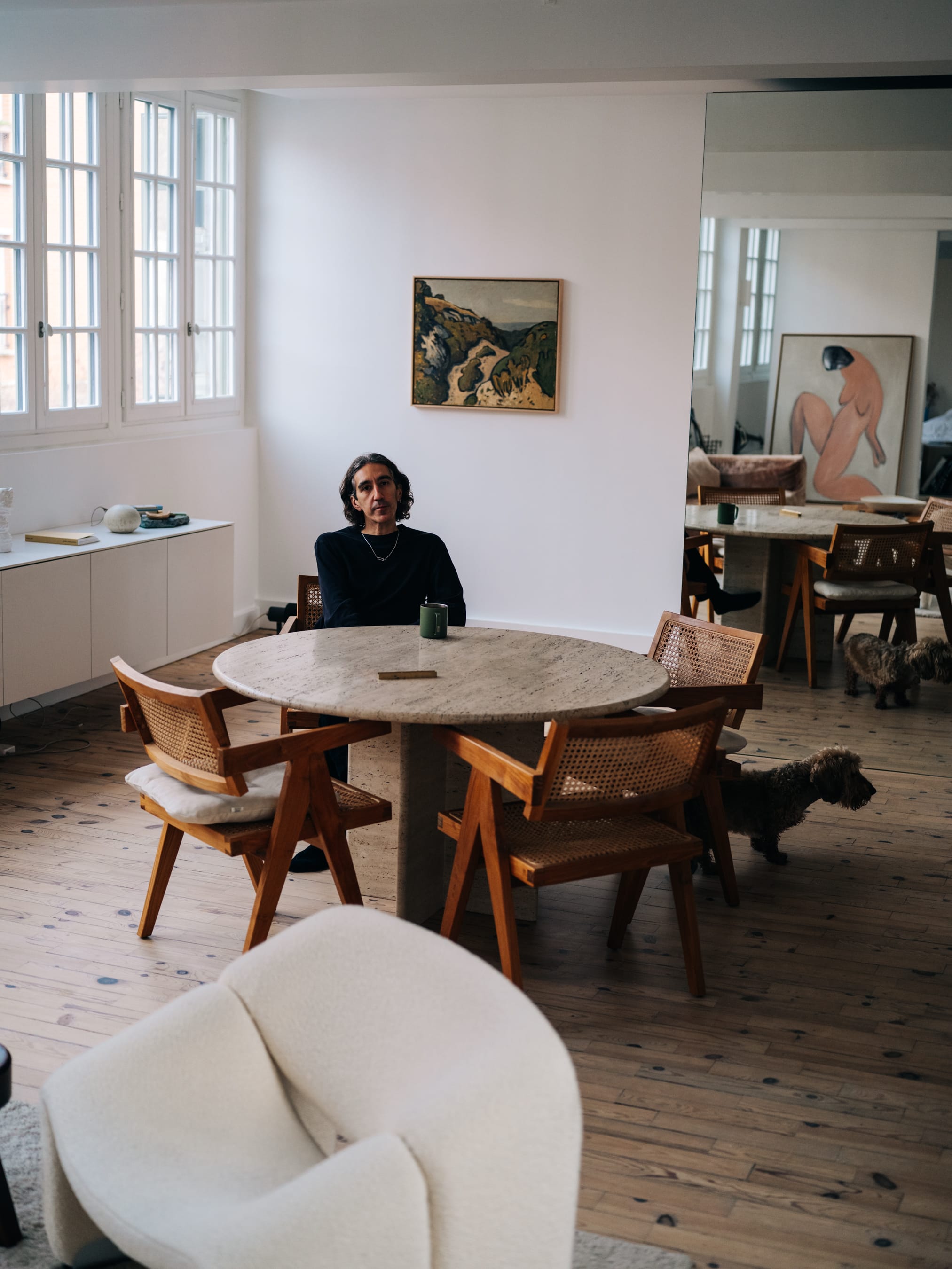 Brice Partouche - Adam Katz Sinding