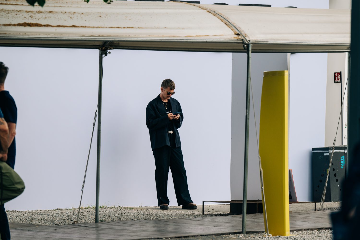 Alexander Gram | Florence - Adam Katz Sinding