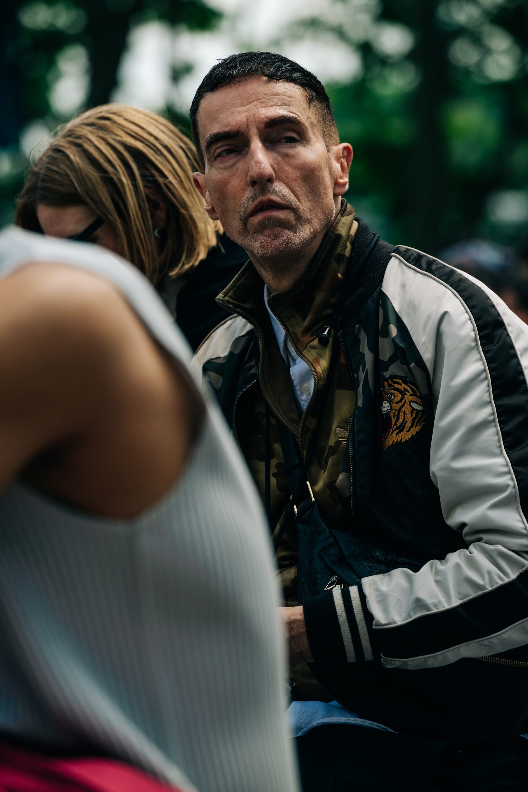 Before Rick Owens | Paris - Adam Katz Sinding