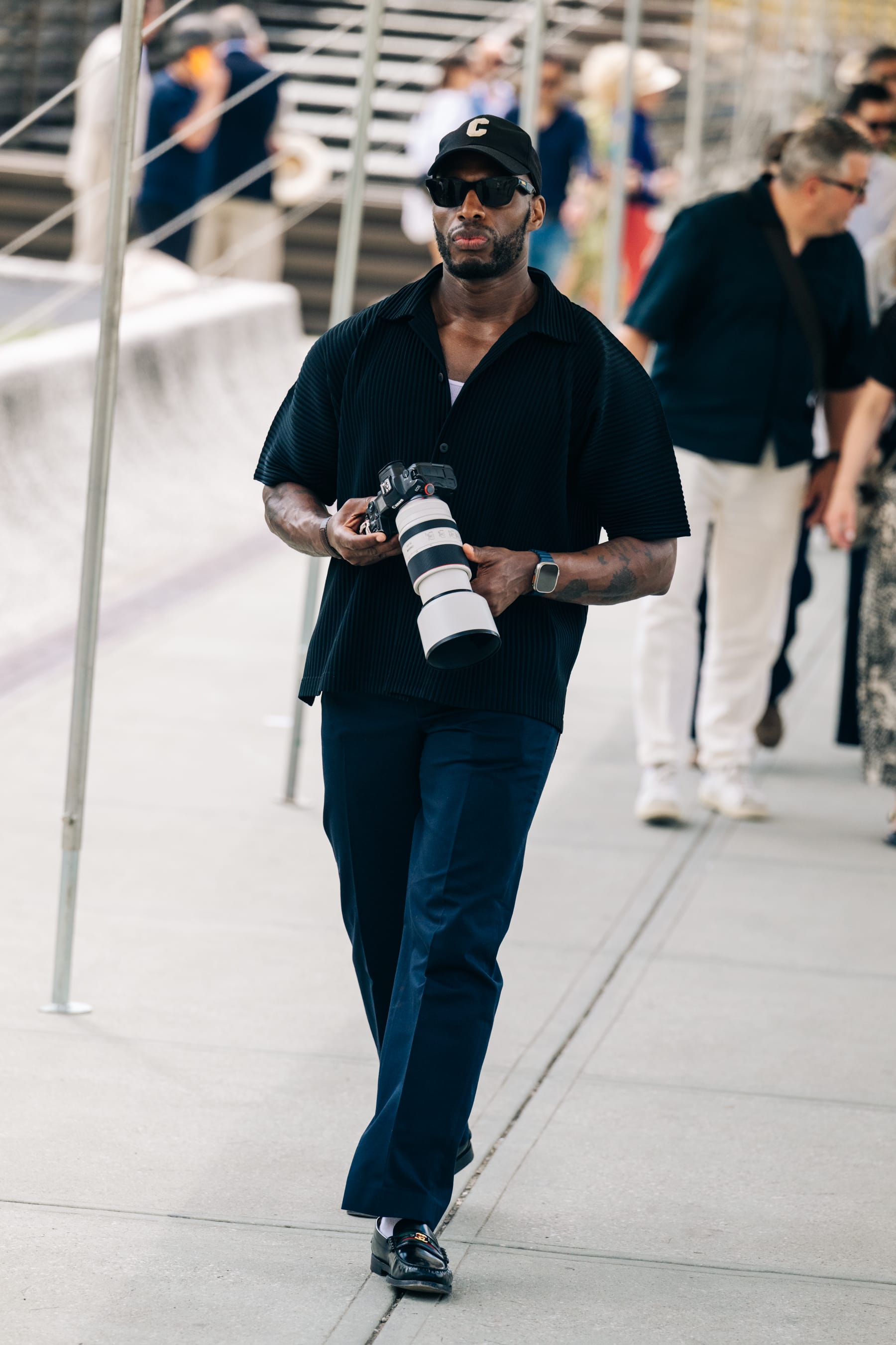 Darrel Hunter | Florence - Adam Katz Sinding
