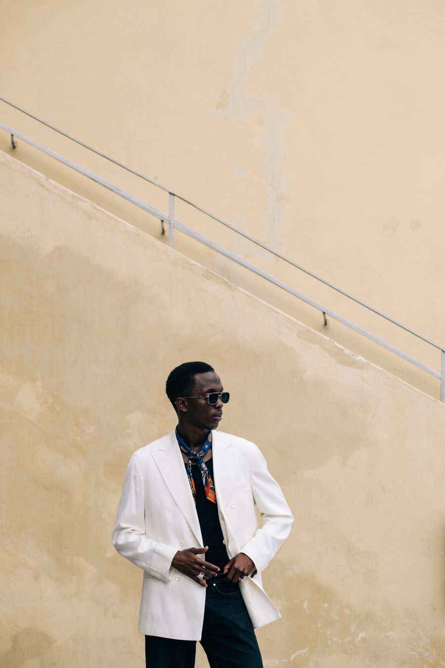 Pitti Uomo 106, Spring/Summer 2025 Archives - Adam Katz Sinding