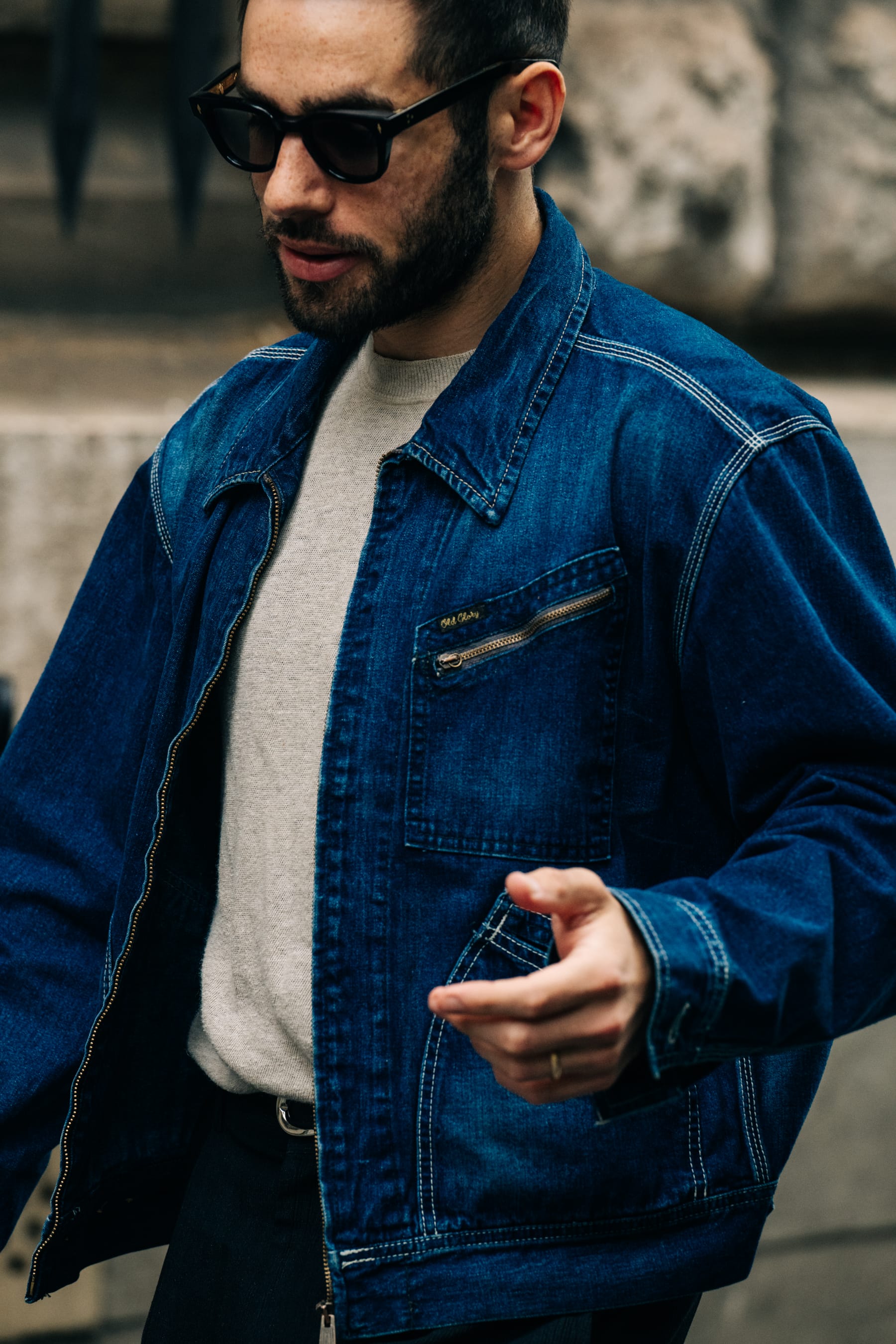 Jacob Gallagher | Paris - Adam Katz Sinding