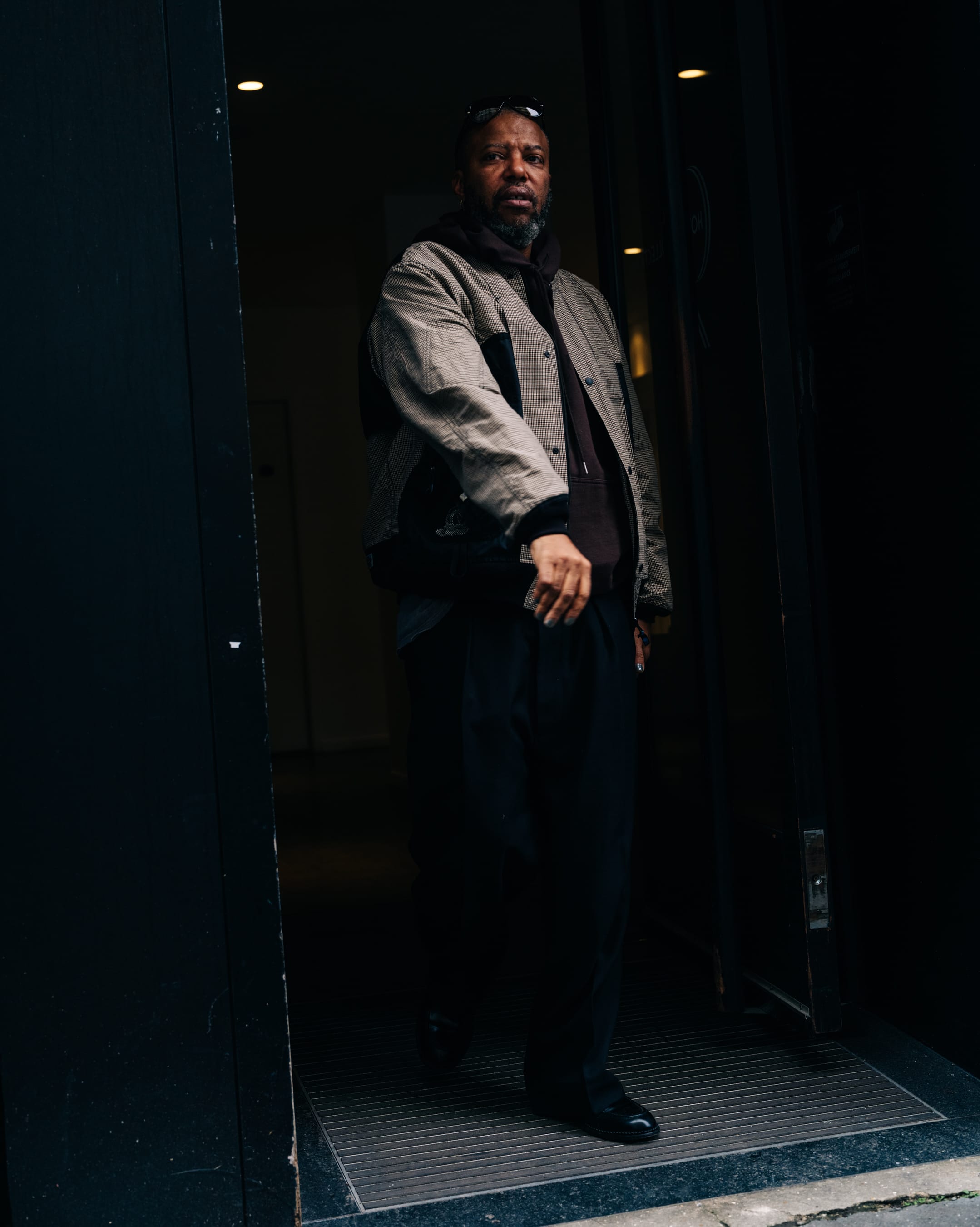 Edward Buchanan - Adam Katz Sinding