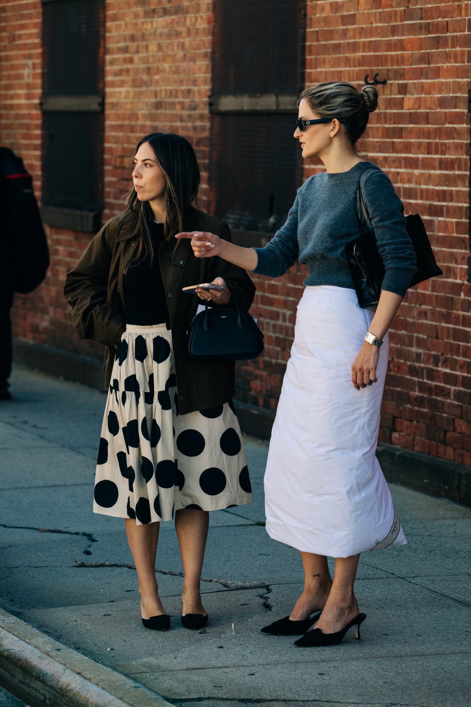 Lauren Eggersten + Eliza Grace Huber | New York City - Adam Katz Sinding
