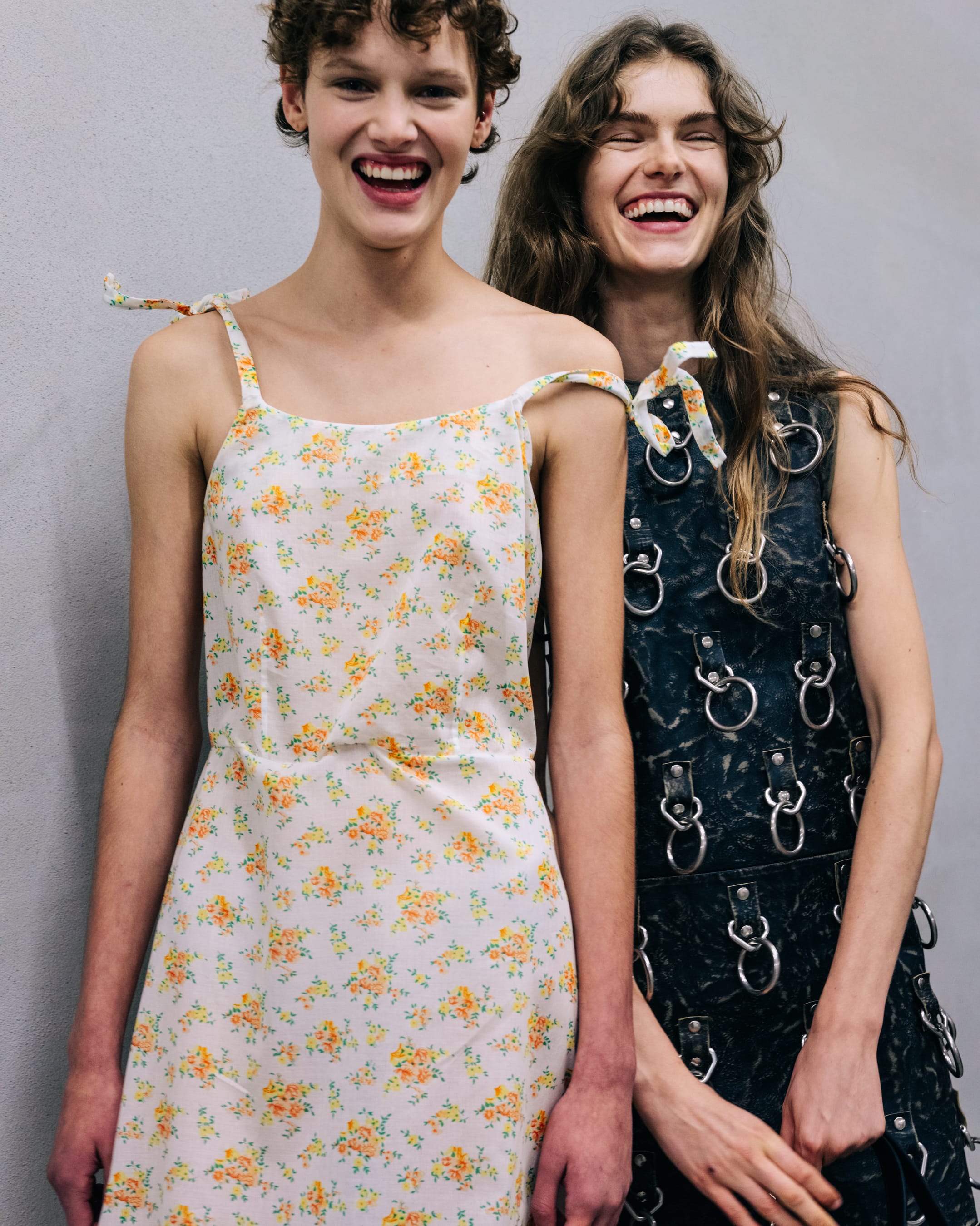 Backstage at Prada | Milan - Adam Katz Sinding