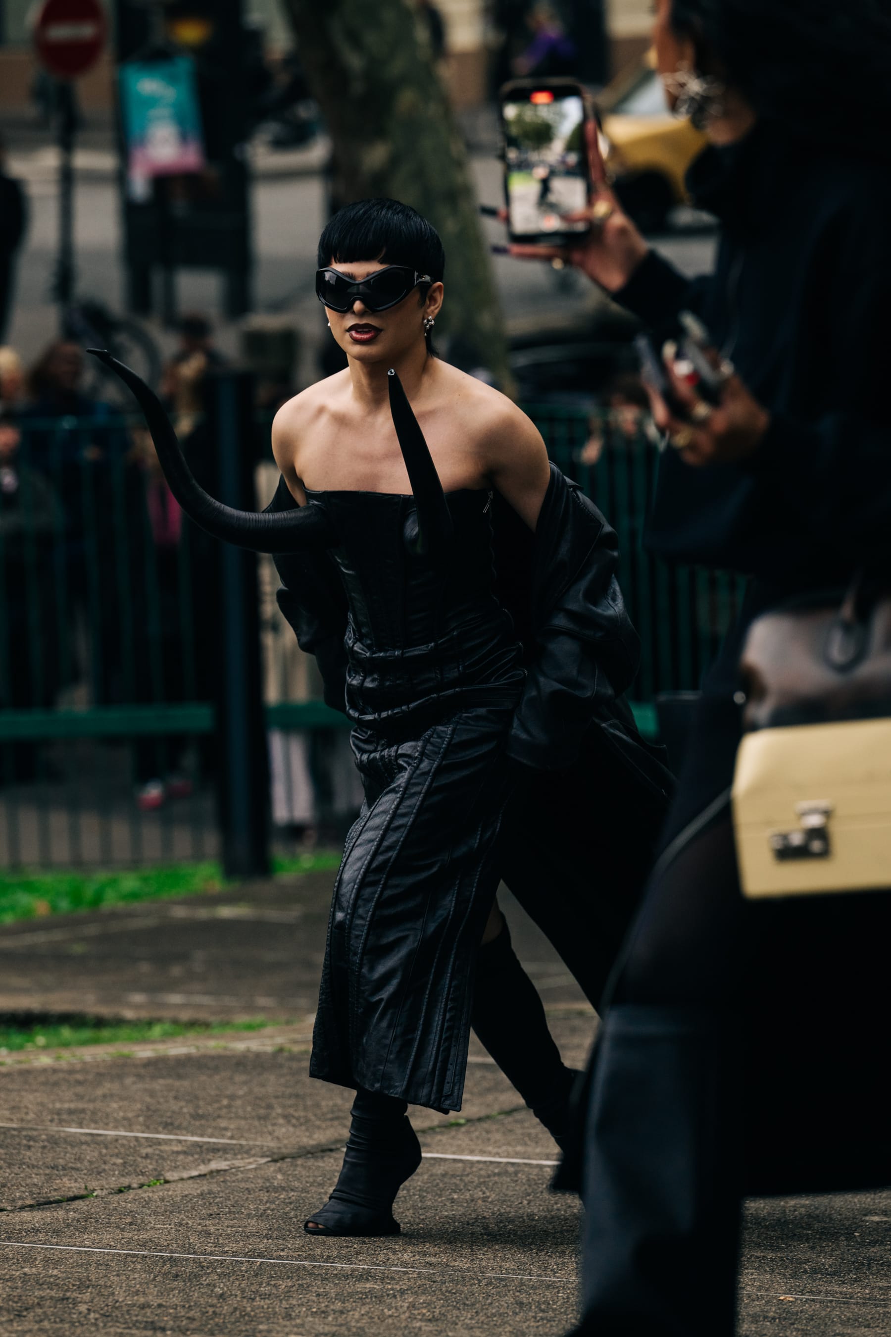 Honey Gonzales | Paris - Adam Katz Sinding