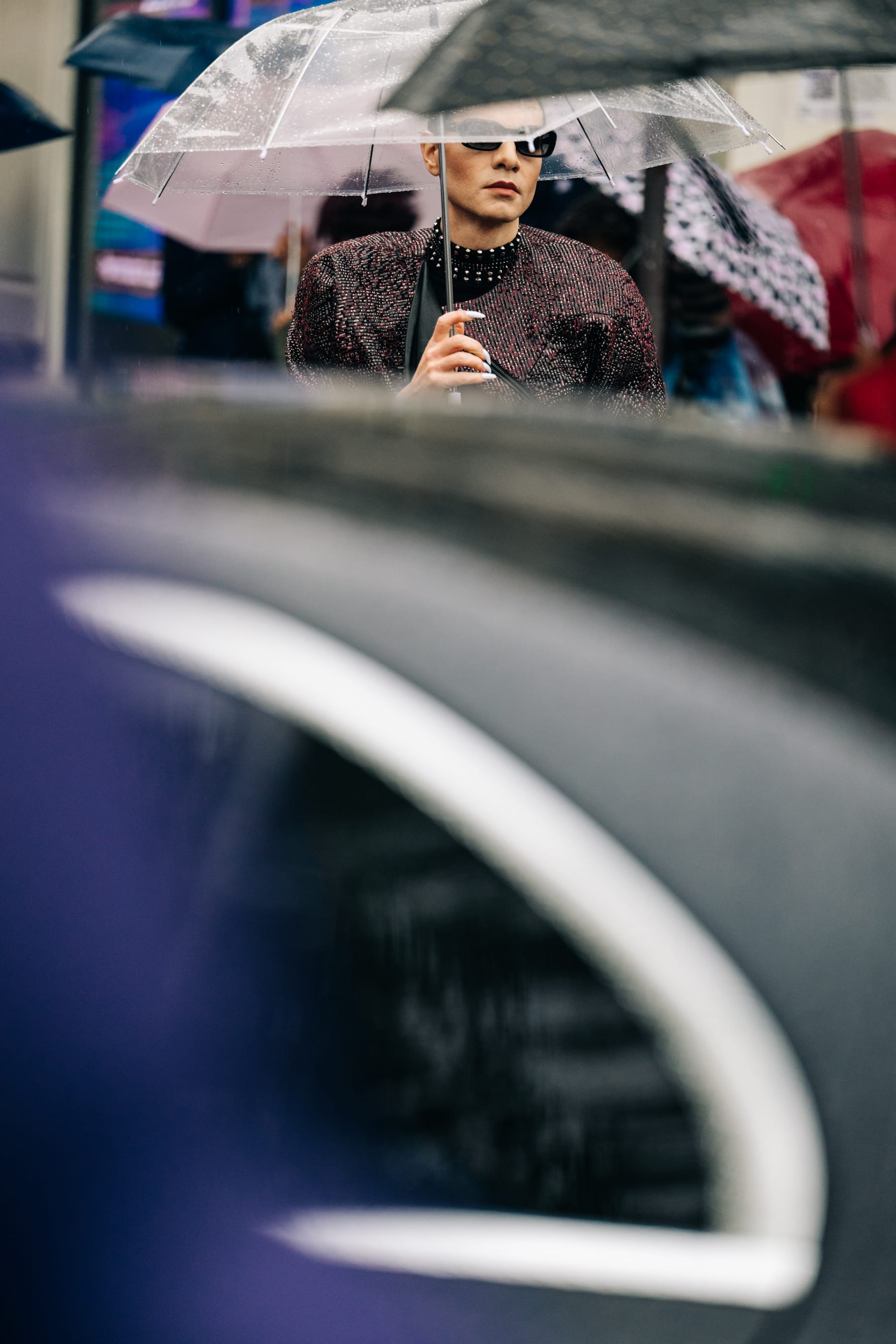 Jordan Roth | Paris - Adam Katz Sinding