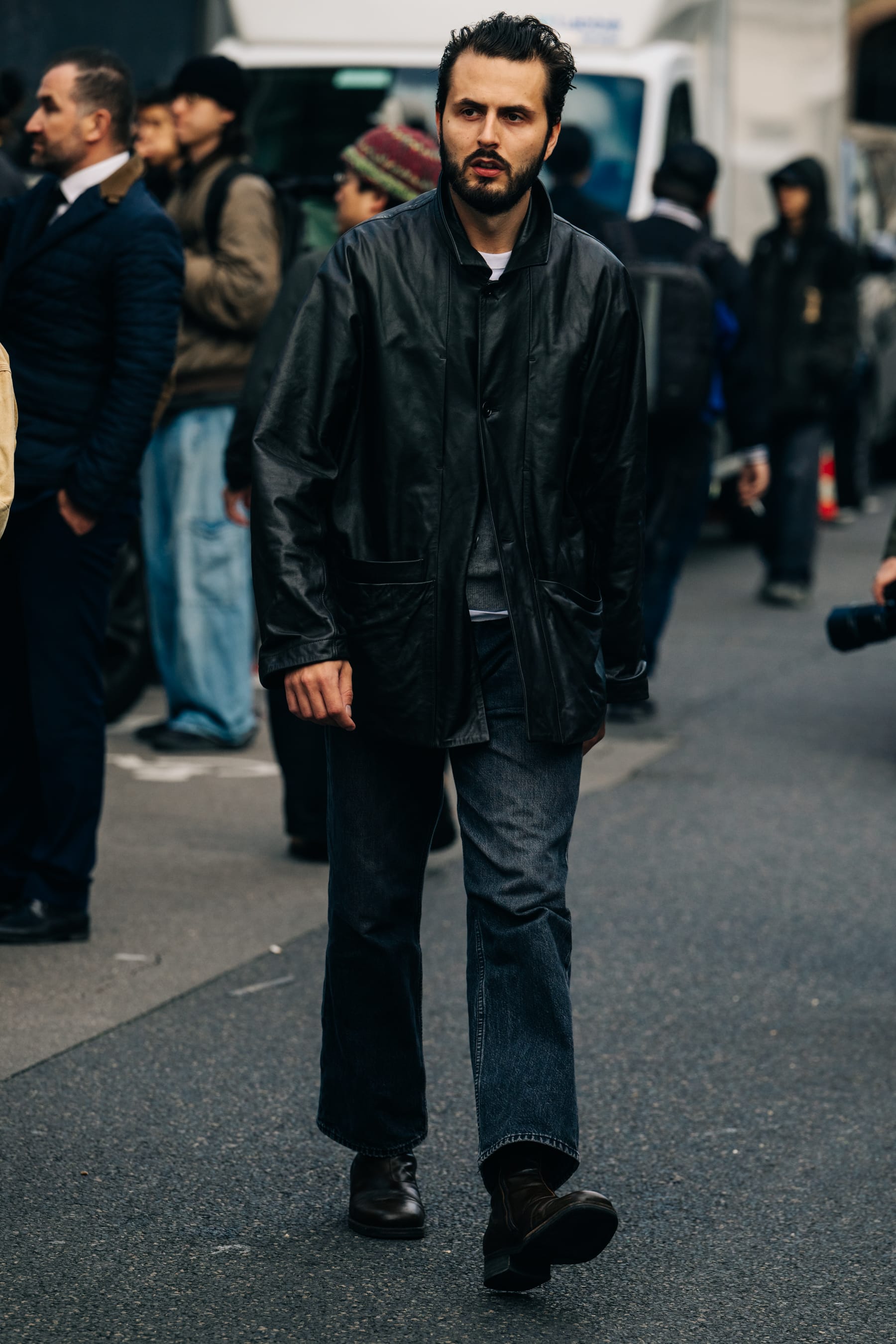 Matthieu Morge Zucconi | Paris - Adam Katz Sinding