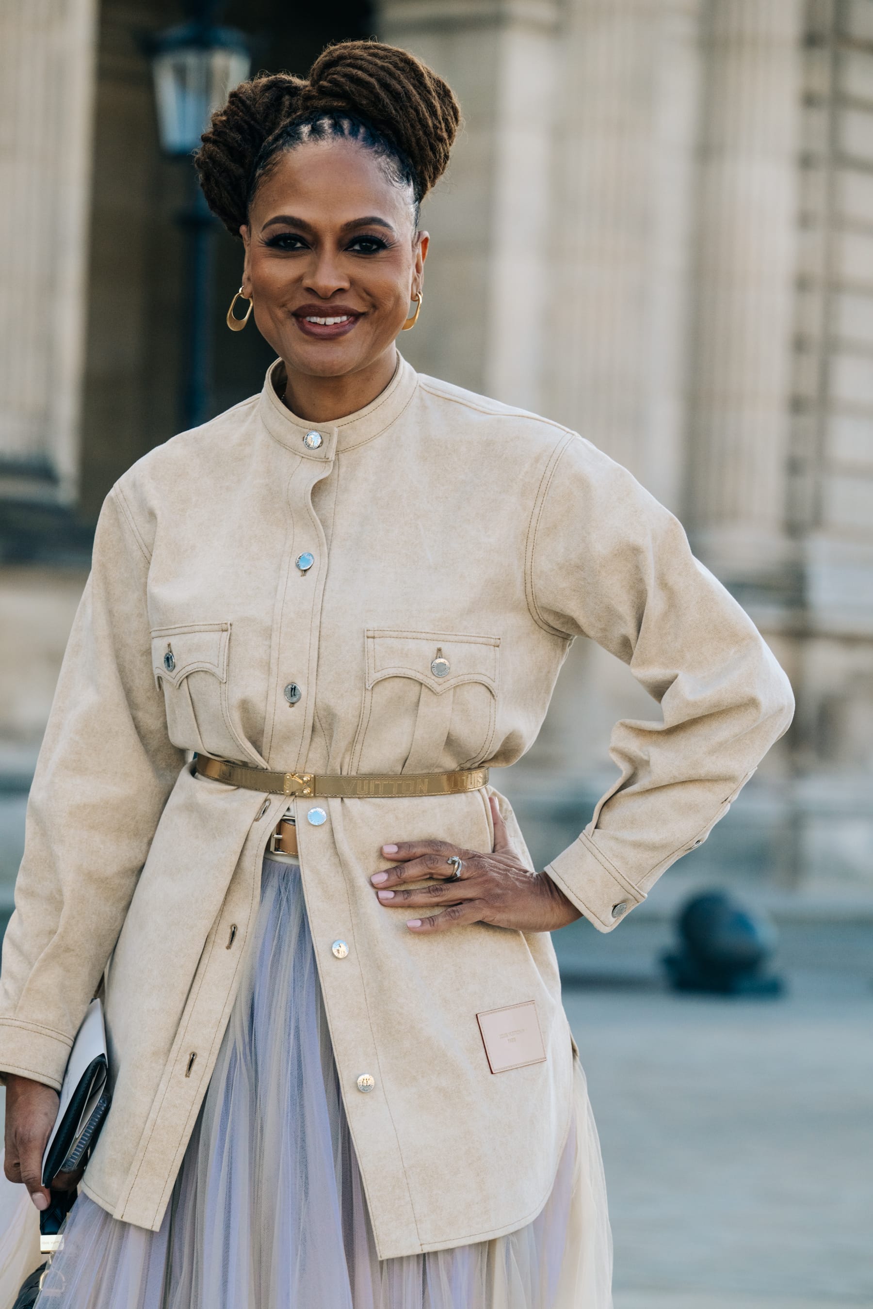 Ava DuVernay | Paris - Adam Katz Sinding
