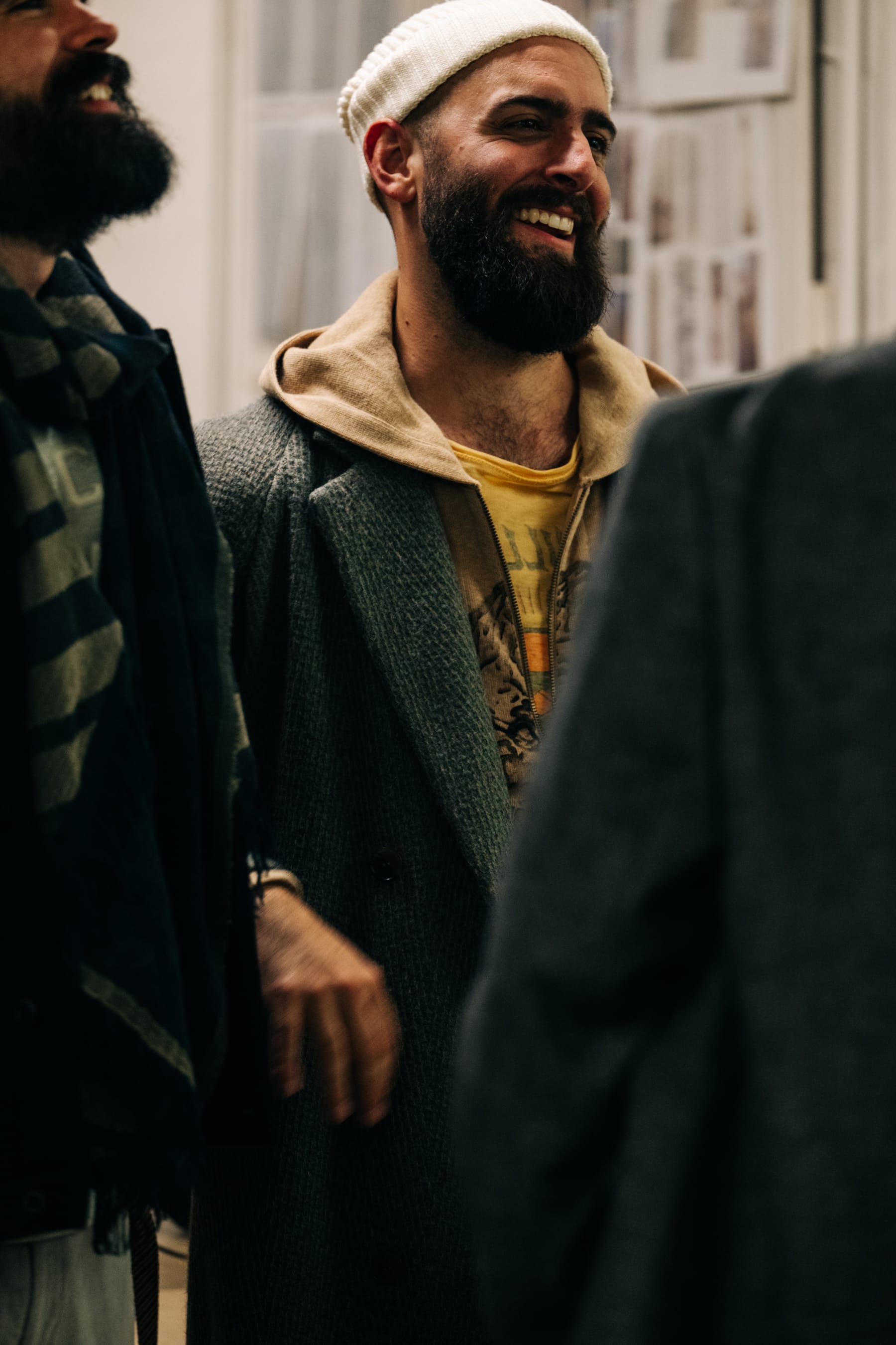 Shindig Revival | Florence - Adam Katz Sinding
