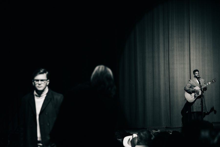 Backstage Archives - Adam Katz Sinding