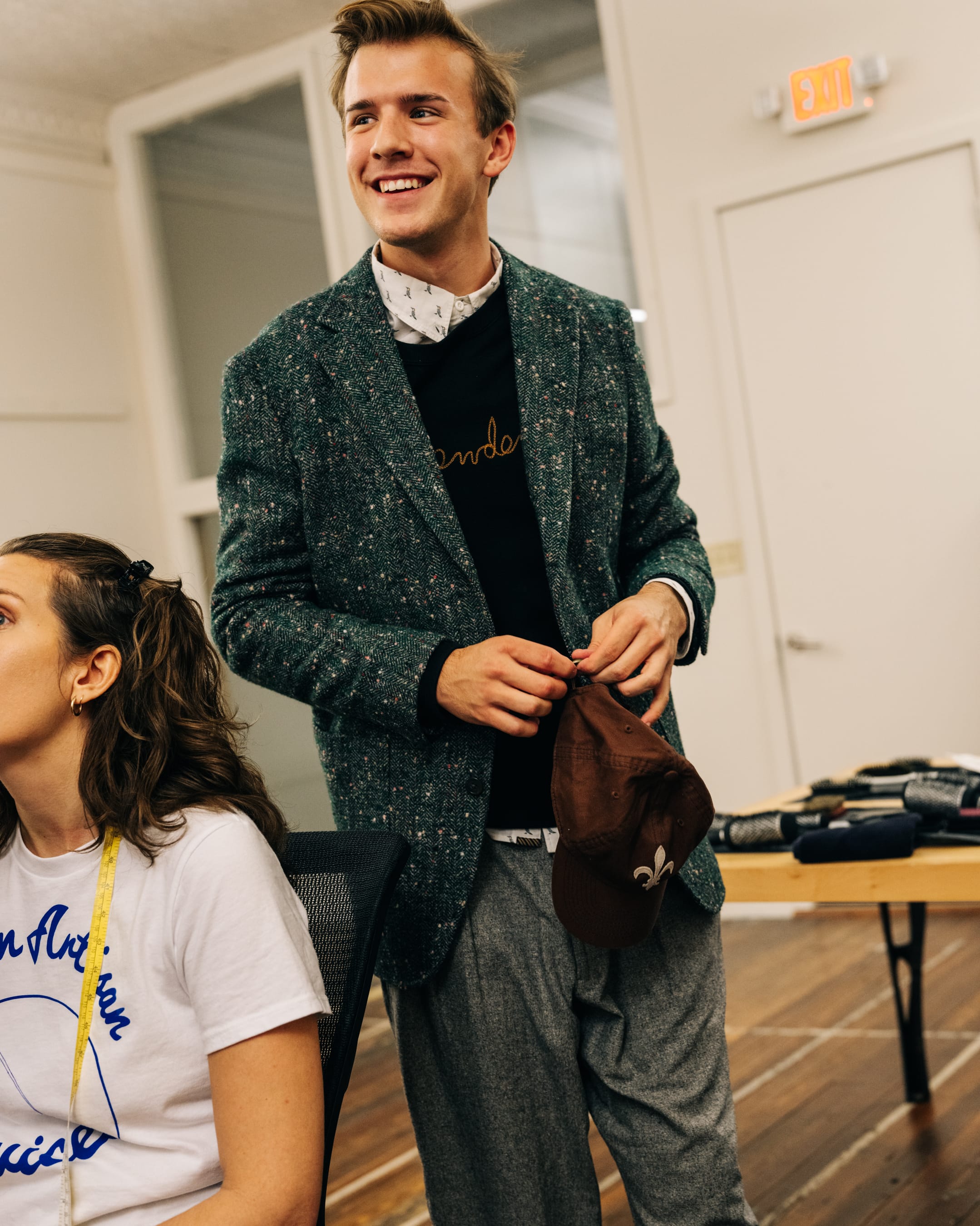 Shindig Revival | Florence - Adam Katz Sinding