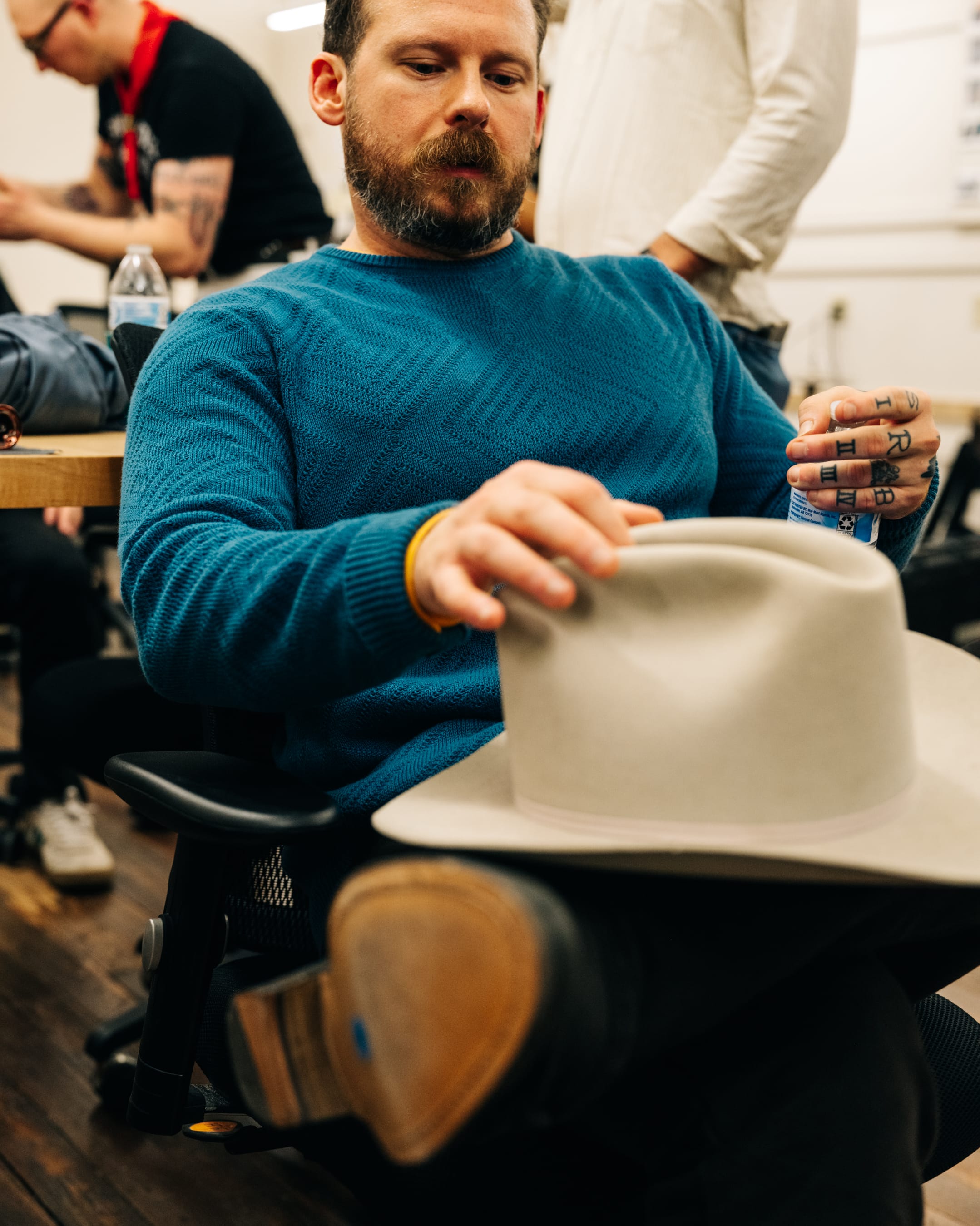 Shindig Revival | Florence - Adam Katz Sinding
