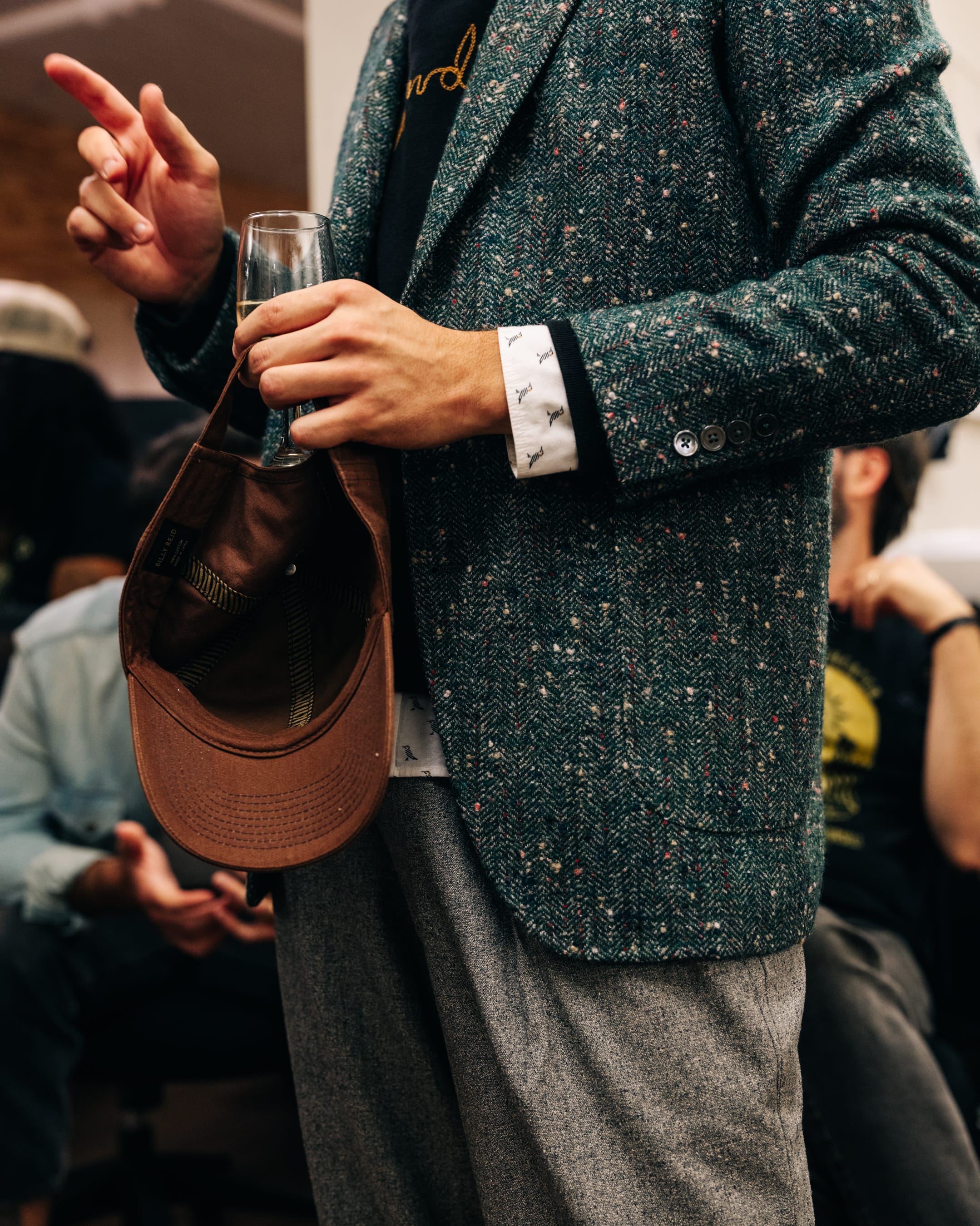 Shindig Revival | Florence - Adam Katz Sinding