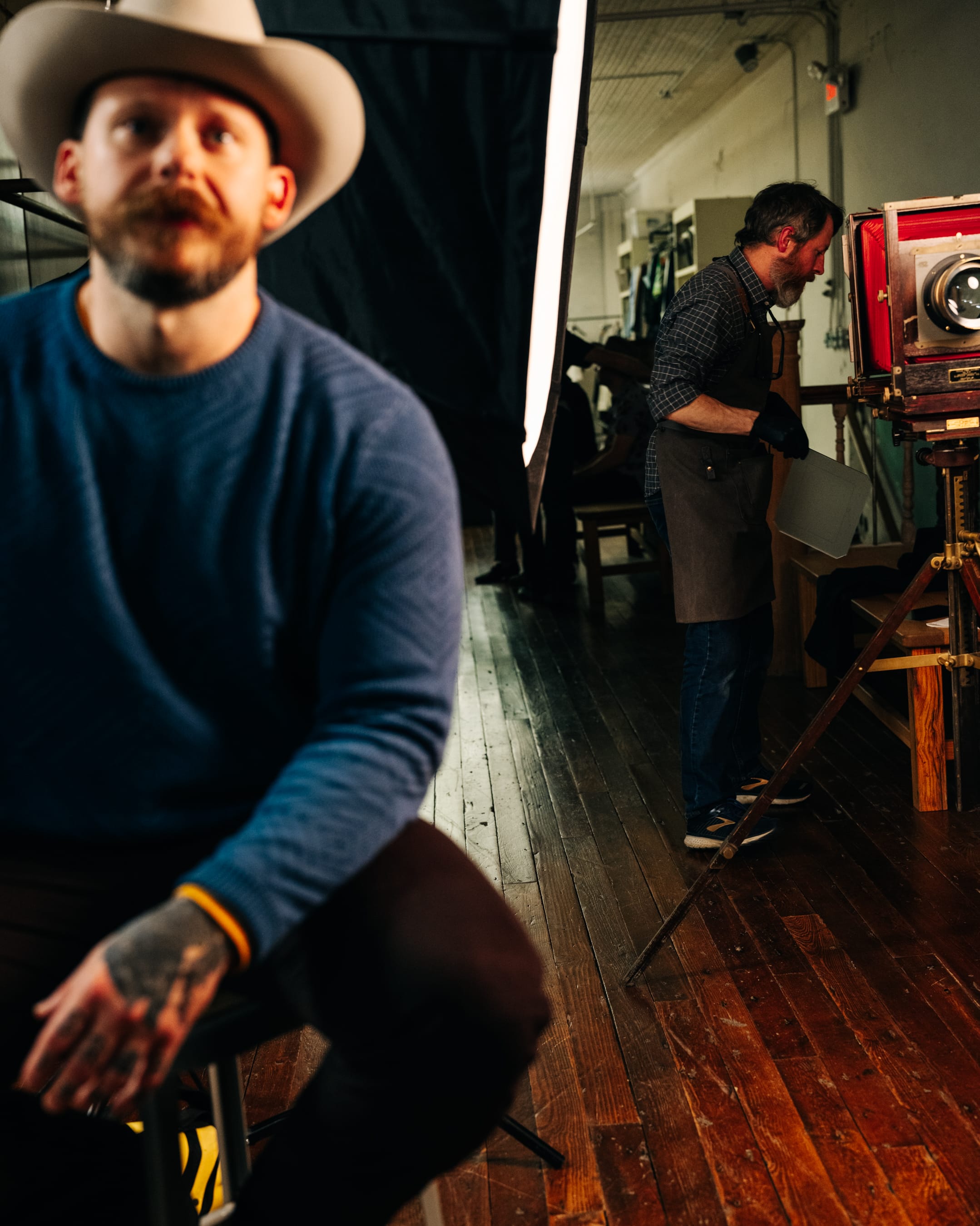 Shindig Revival | Florence - Adam Katz Sinding