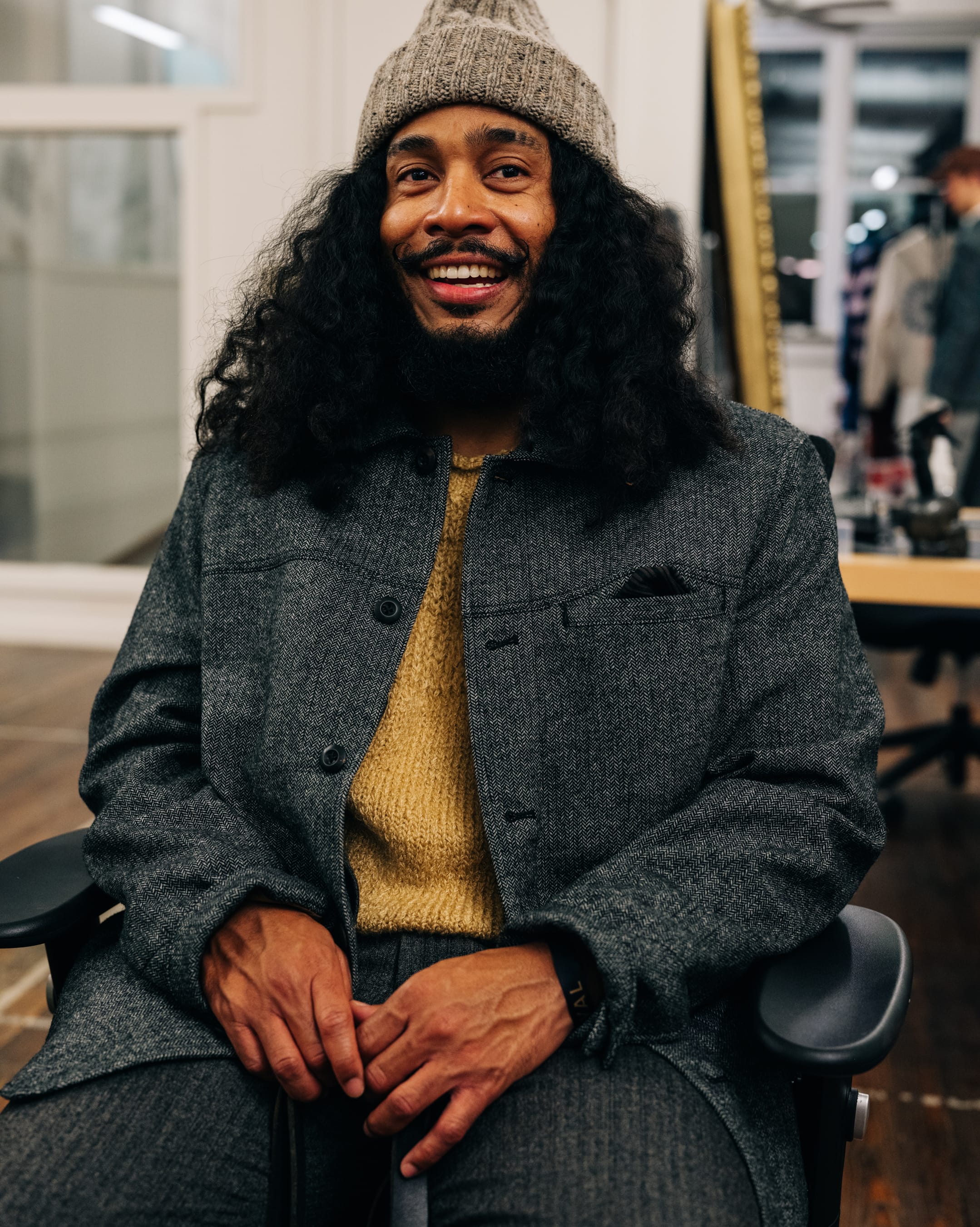 Shindig Revival | Florence - Adam Katz Sinding