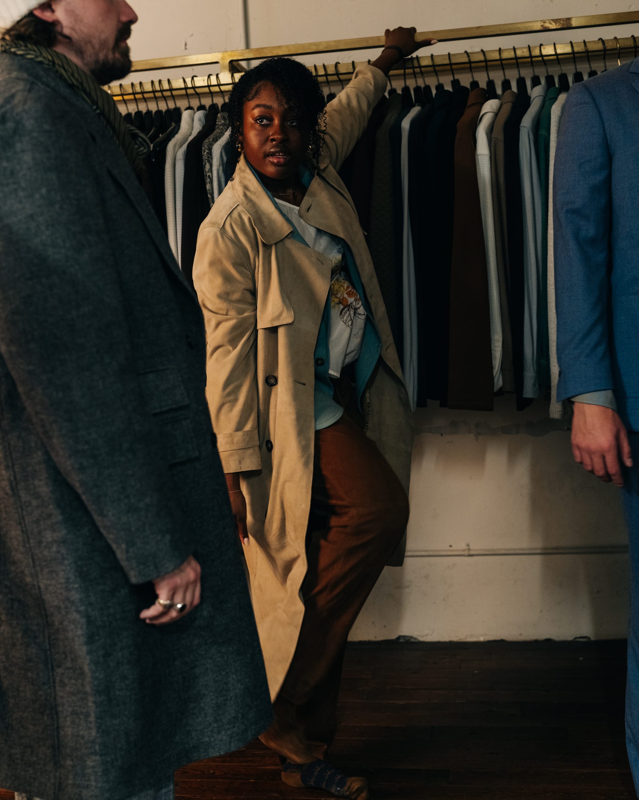 Shindig Revival | Florence - Adam Katz Sinding