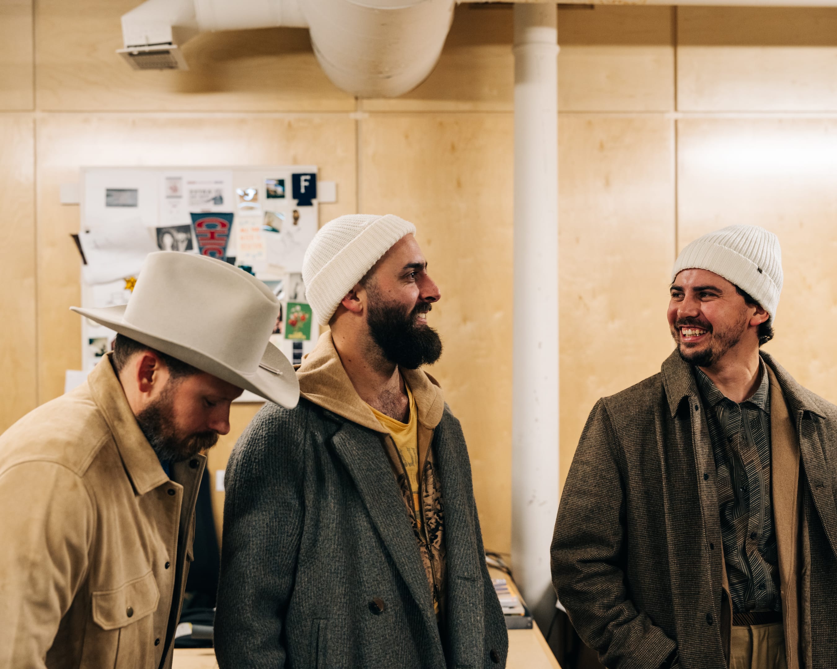 Shindig Revival | Florence - Adam Katz Sinding