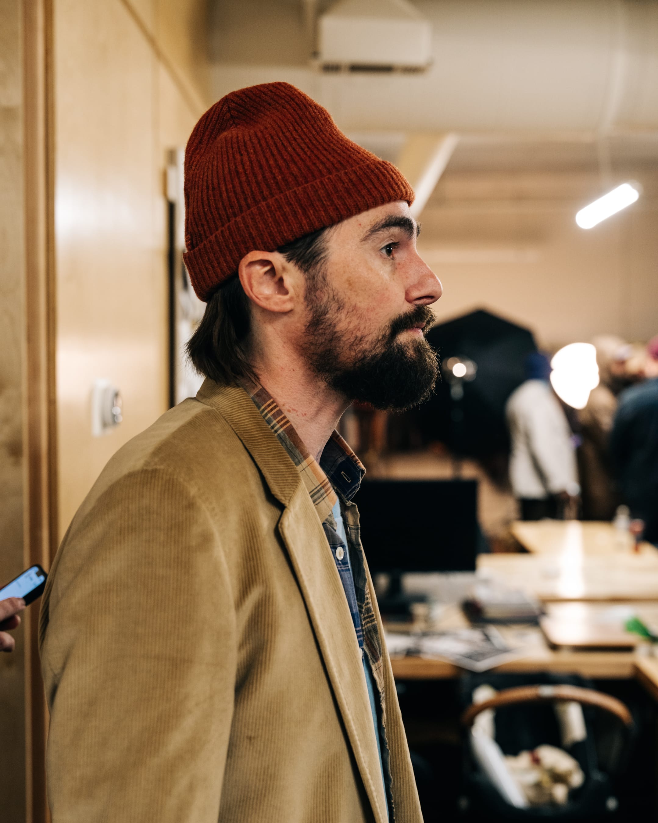 Shindig Revival | Florence - Adam Katz Sinding