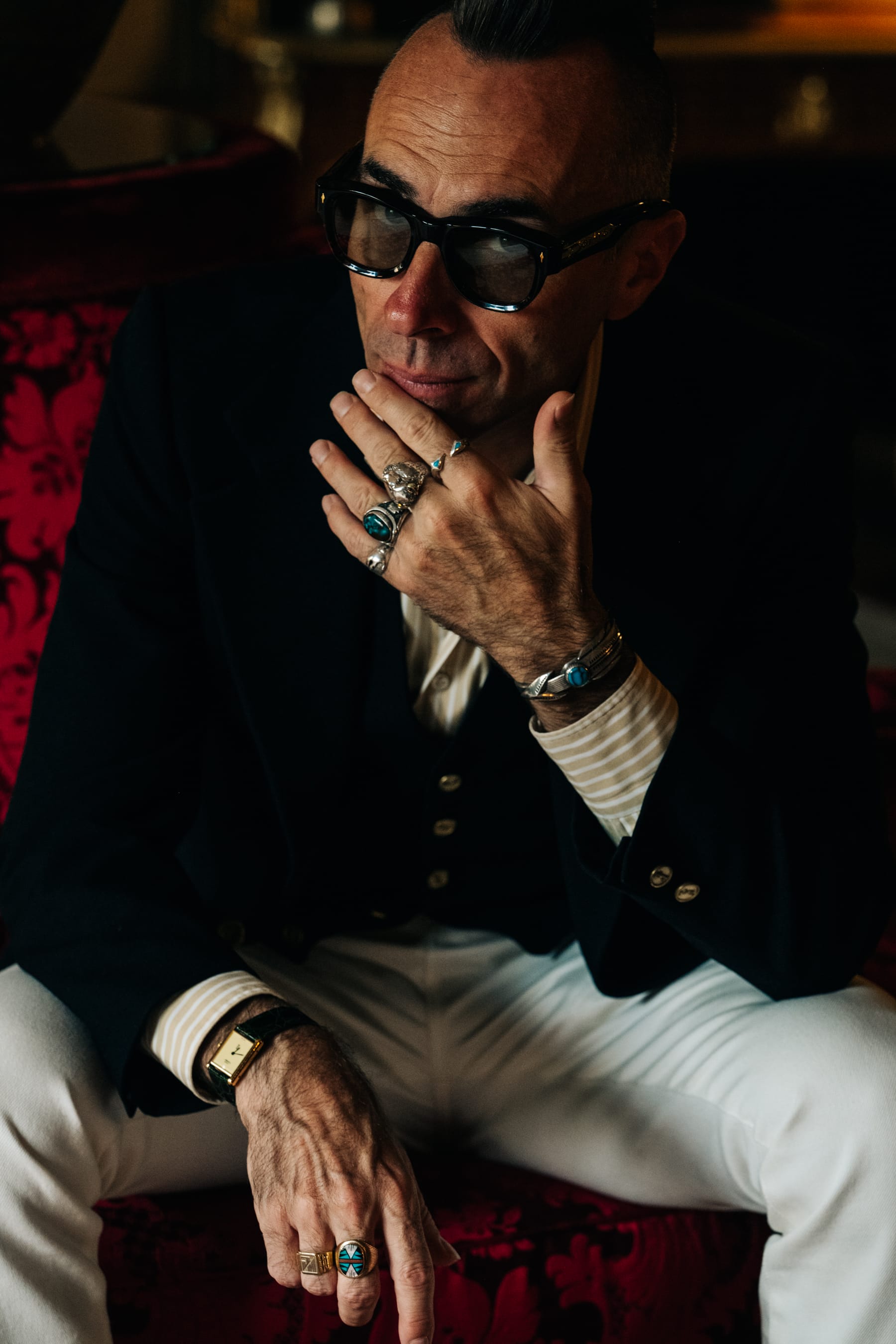 Jerome Mage - Adam Katz Sinding