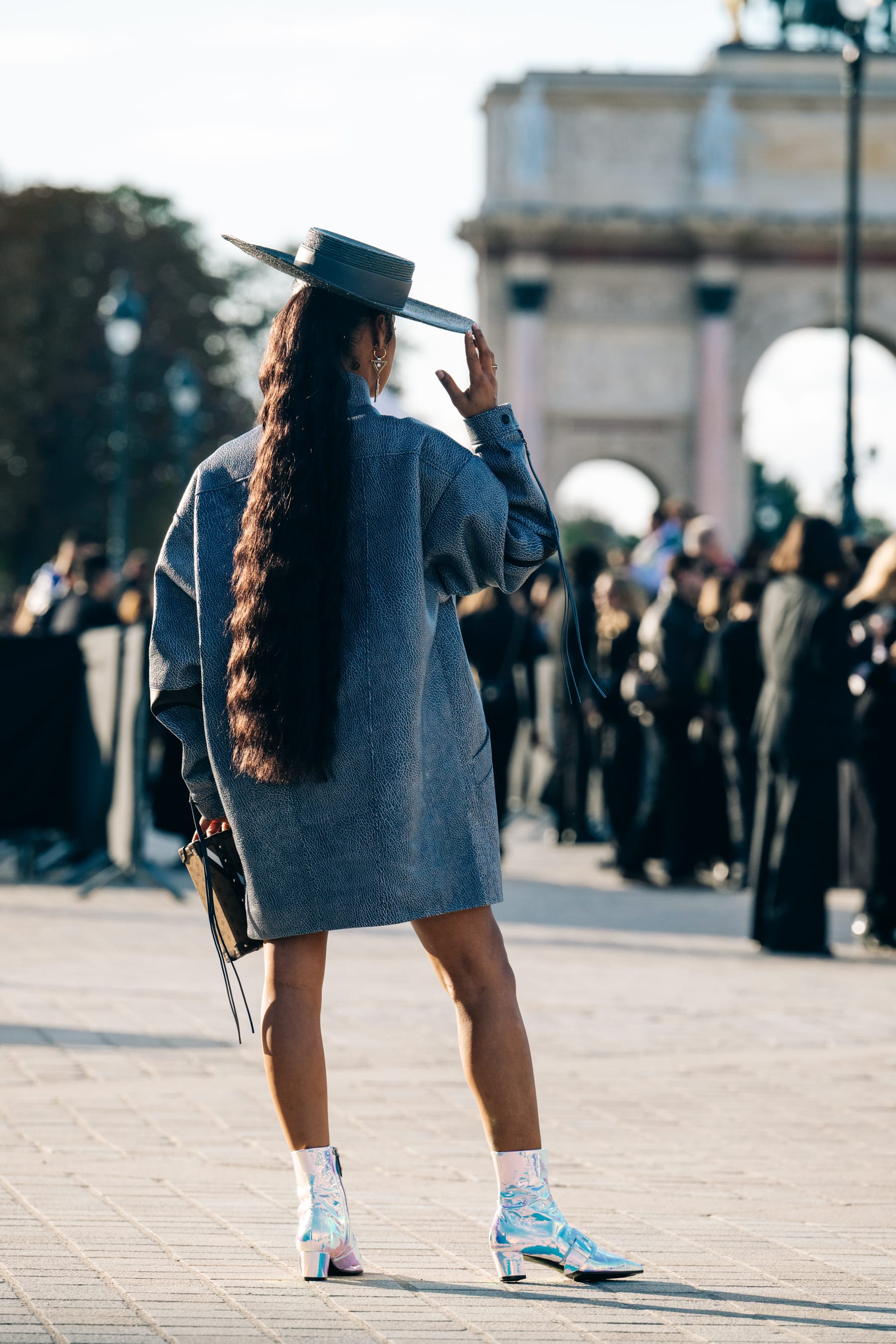 Jasmine Jobson | Paris - Adam Katz Sinding