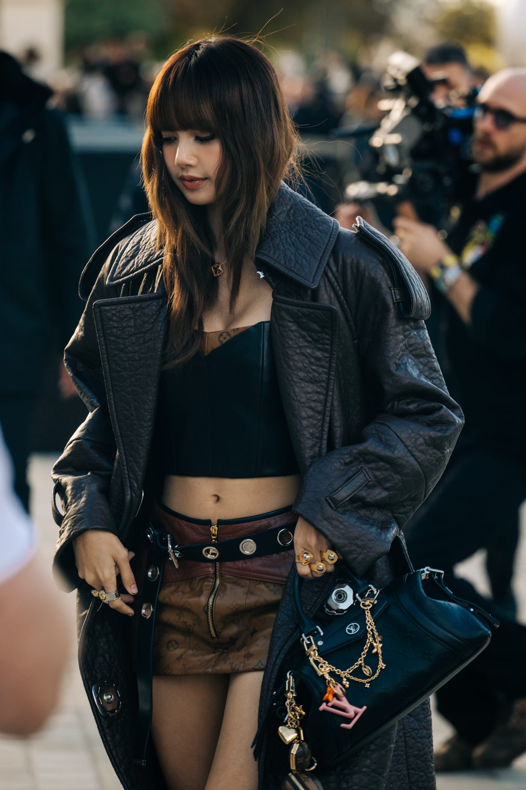 Lalisa "Lisa" Manobal | Paris - Adam Katz Sinding