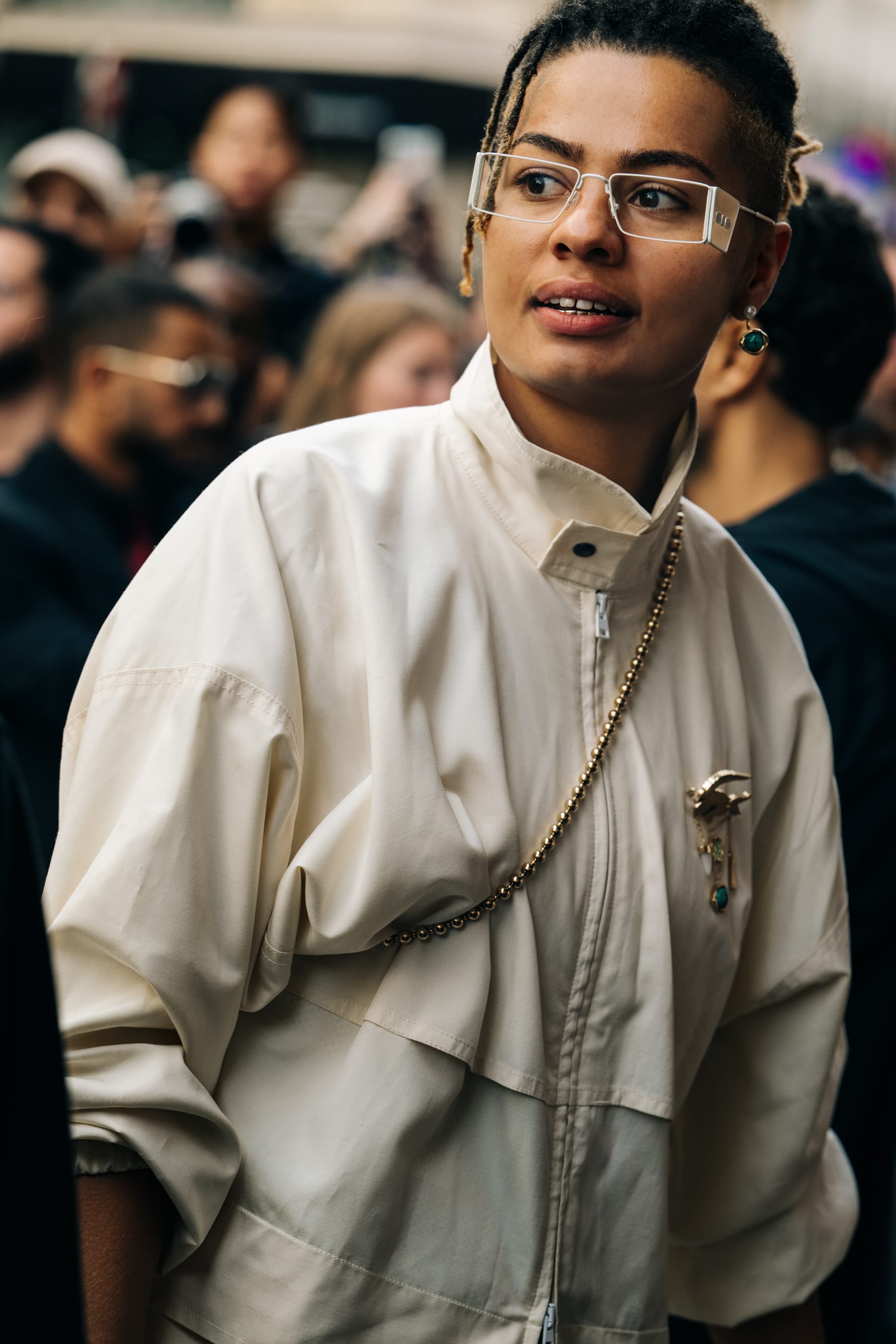 Mélanie "Lala Ace" Berthinier | Paris - Adam Katz Sinding