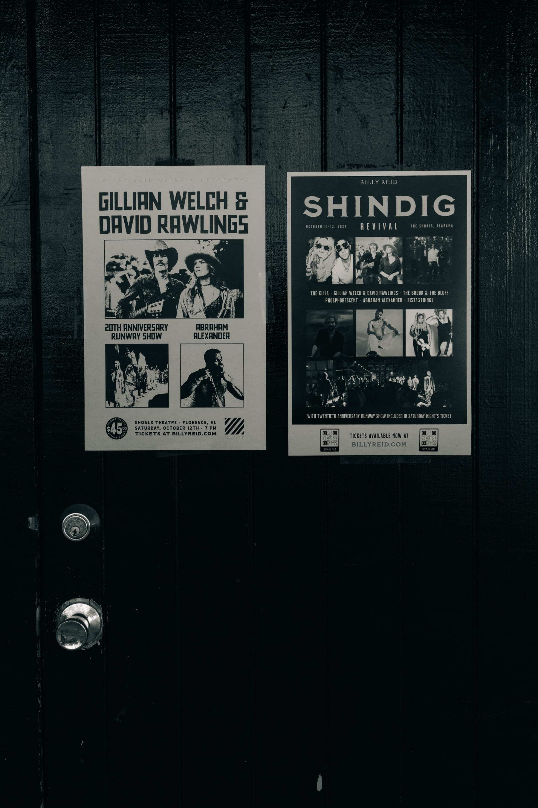 Shindig Revival | Florence - Adam Katz Sinding