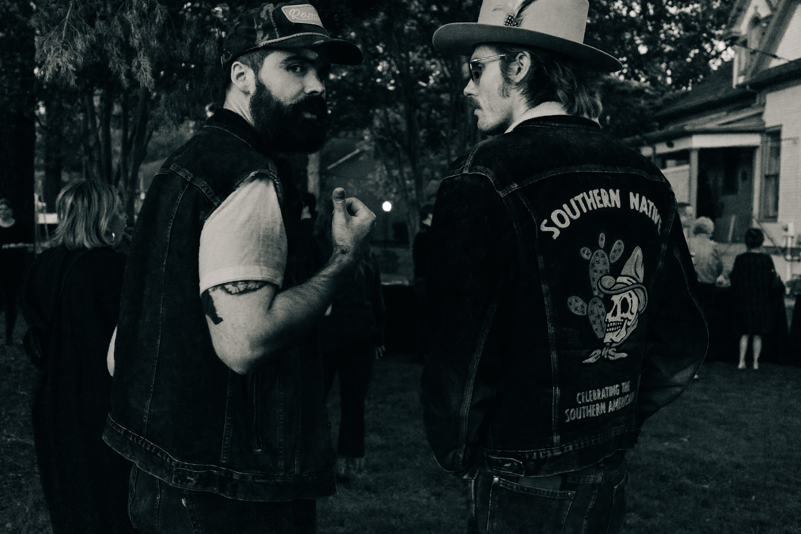 Shindig Revival | Florence - Adam Katz Sinding