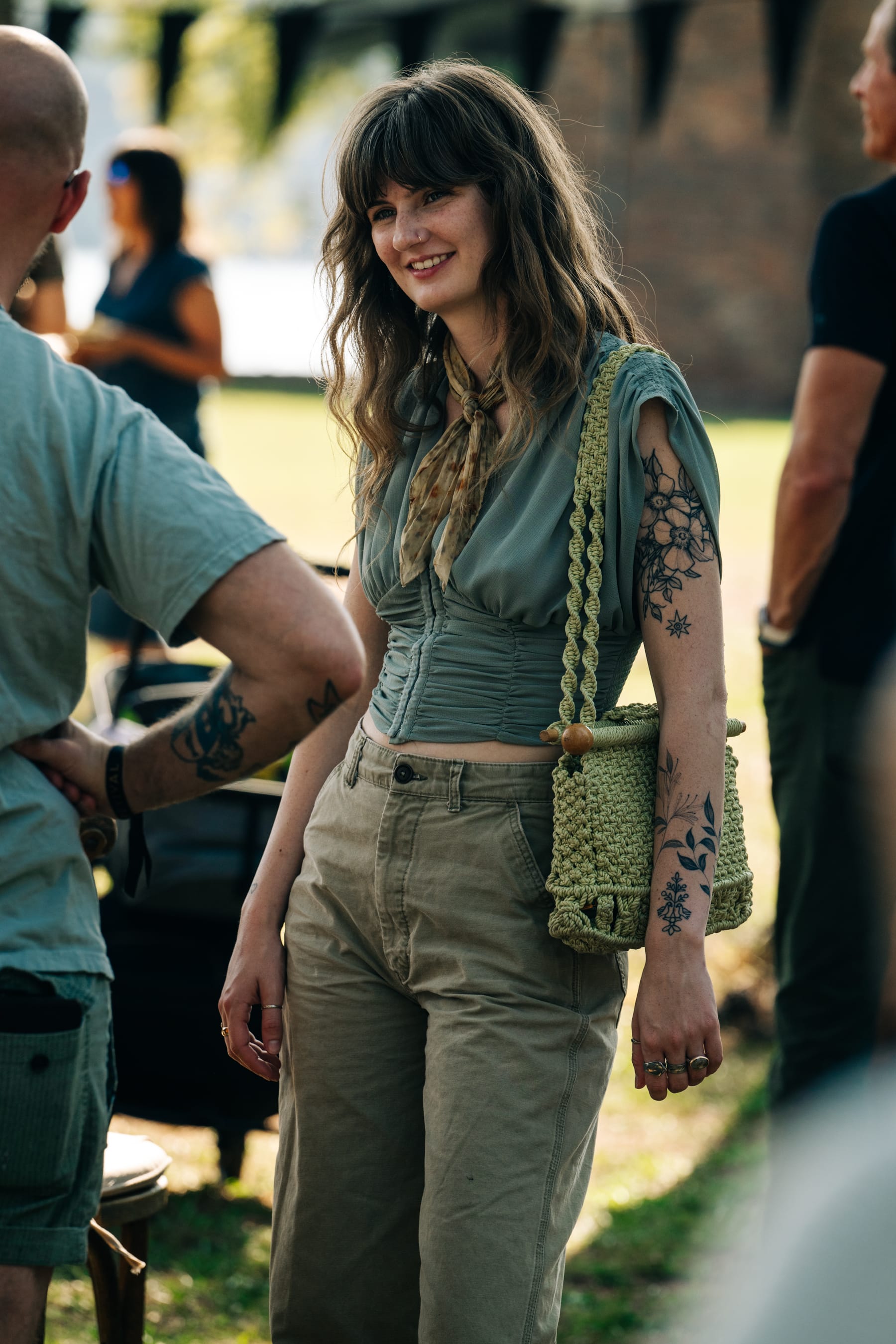 Shindig Revival | Florence - Adam Katz Sinding