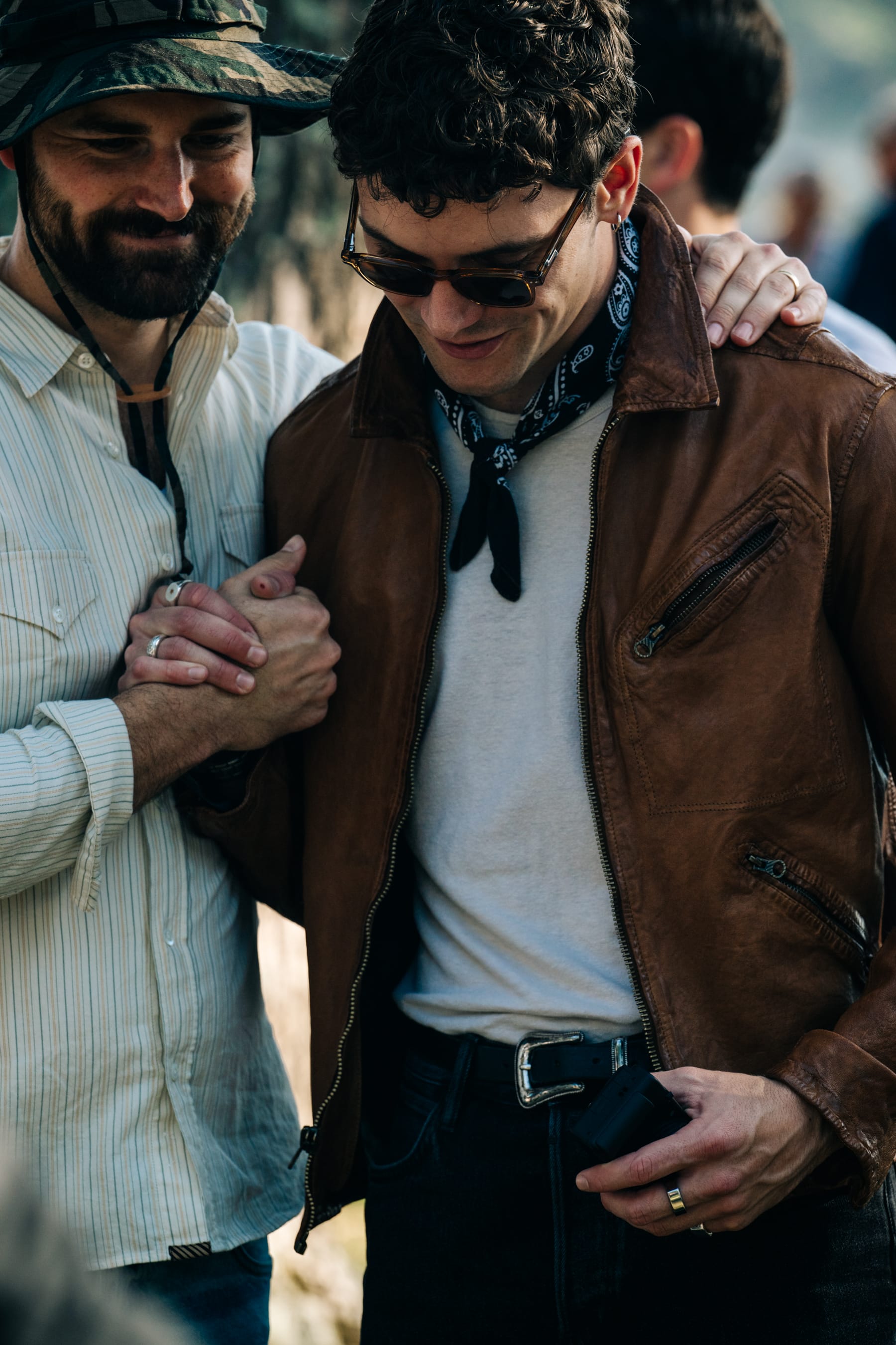 Taylor Reed + Eric Lloyd Guidry | Florence - Adam Katz Sinding